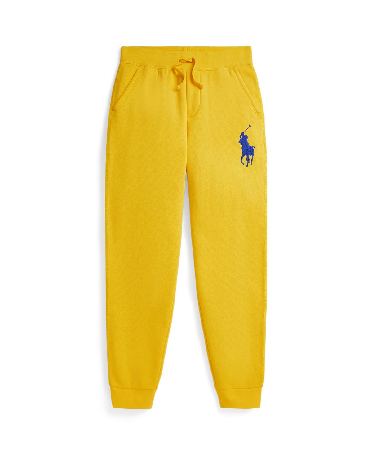 Click here for Polo Ralph Lauren Boys 8-20 Big Pony Fleece Jogger... prices
