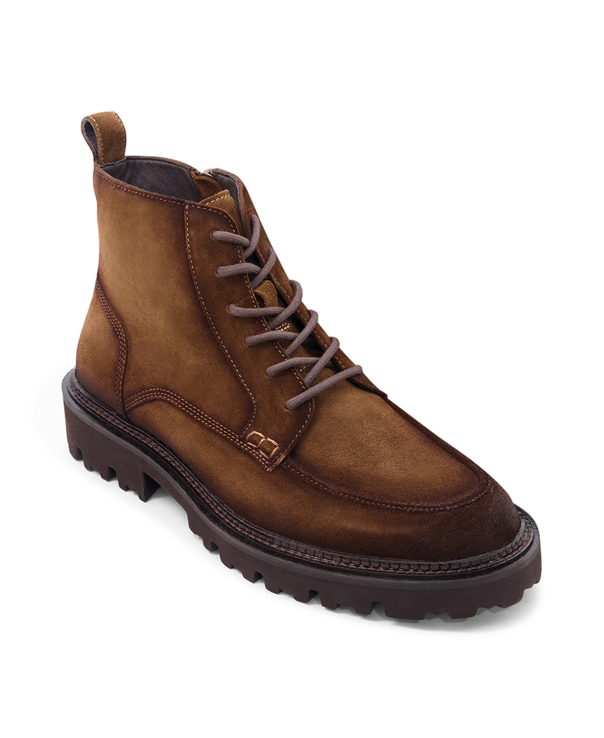 Click here for Anthony Veer Mens Everest Lace-Up Moccasin Boots -... prices