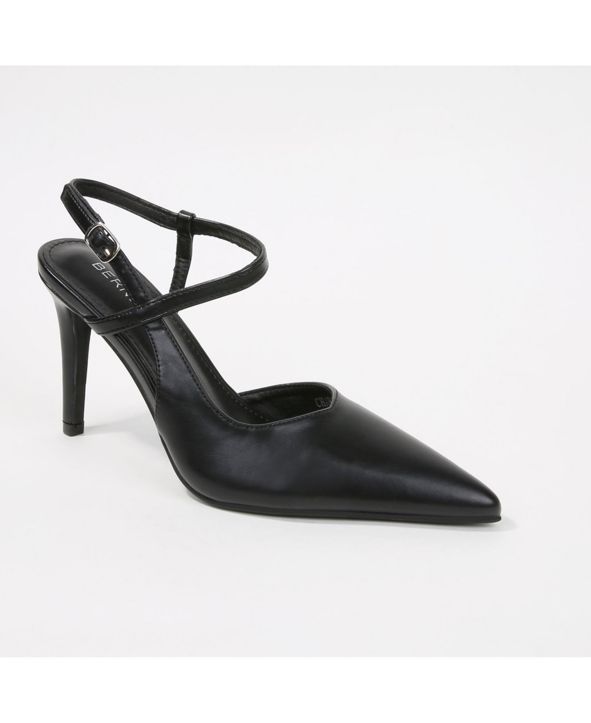 Click here for Berness Womens Charise Wrap Around Ankle Strap Hee... prices