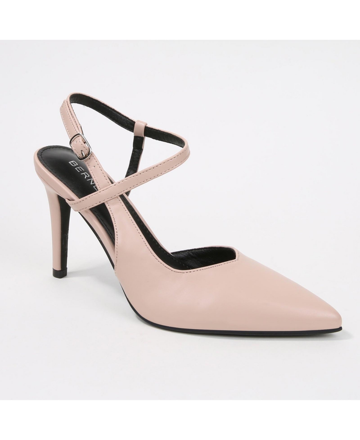 Click here for Berness Womens Charise Wrap Around Ankle Strap Hee... prices