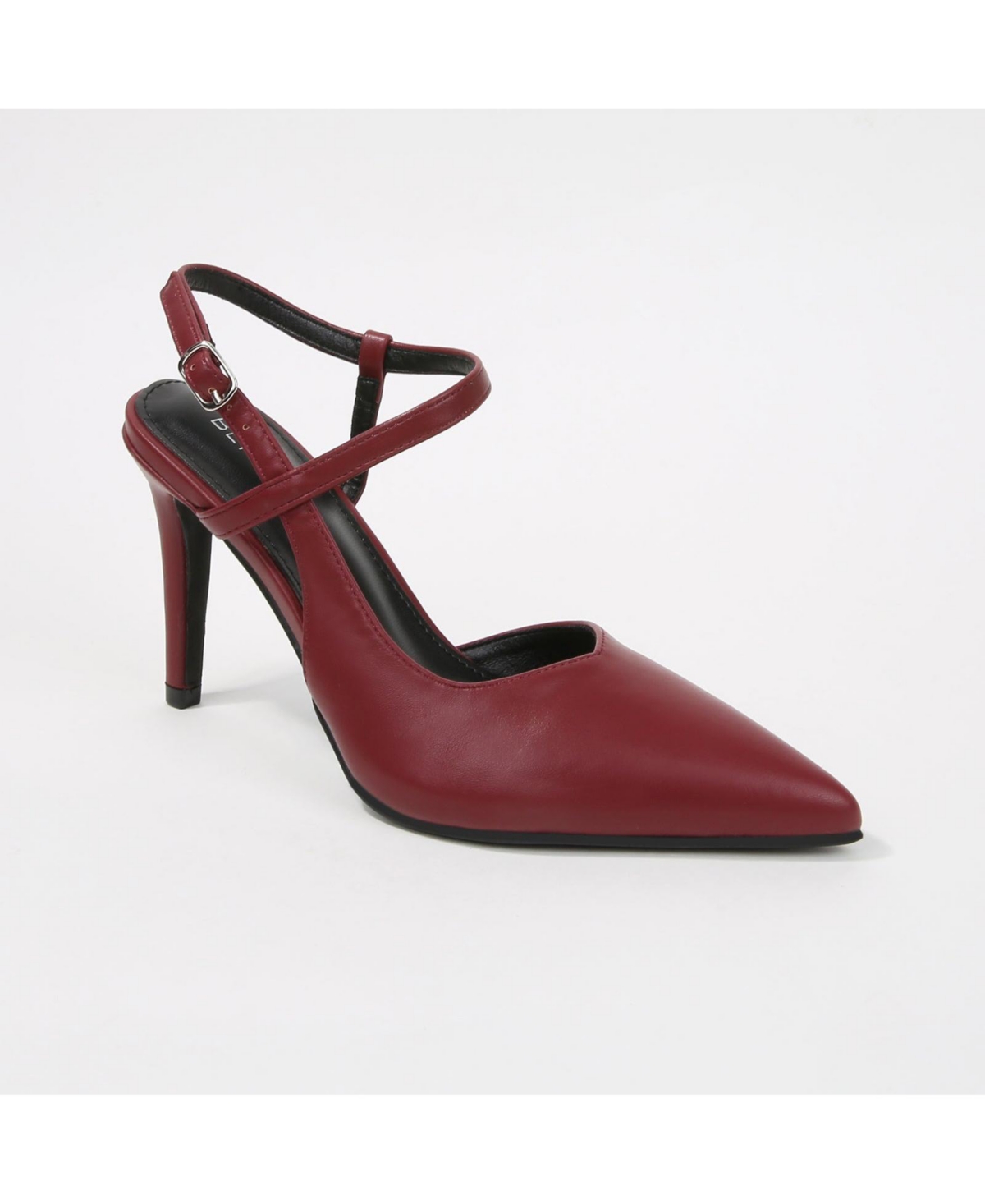 Click here for Berness Womens Charise Wrap Around Ankle Strap Hee... prices