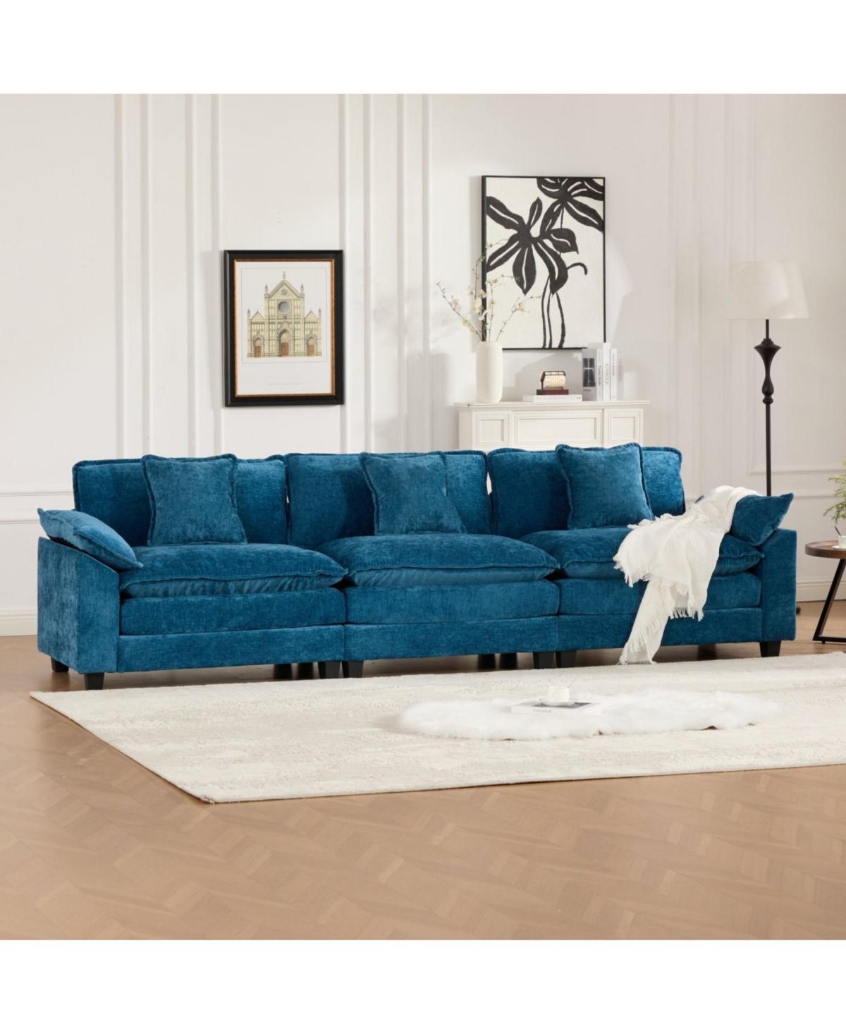 Click here for Streamdale Furniture Cloud Couch: Flexible  Modula... prices