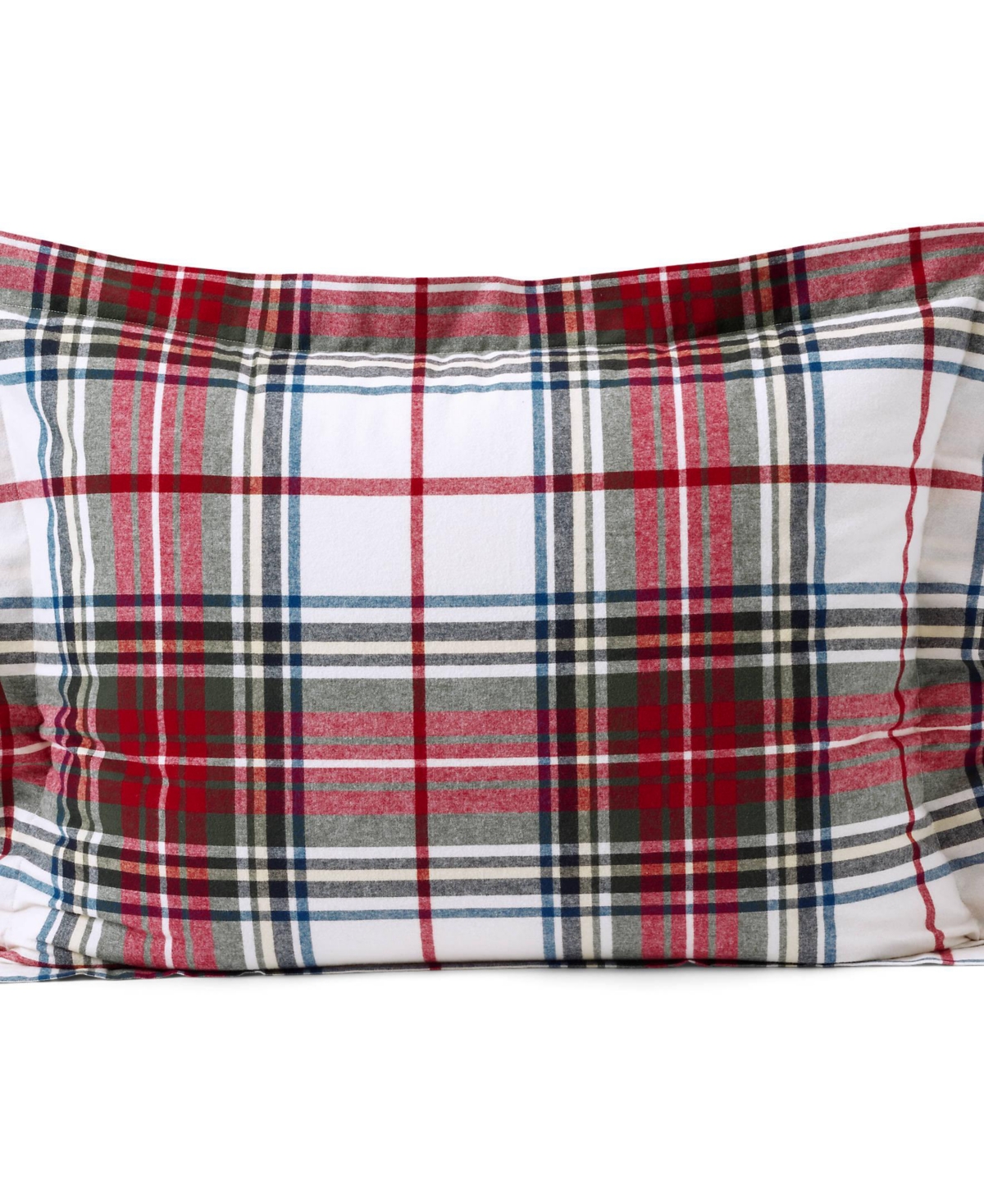 Click here for Lands End Comfy Super Soft Cotton Flannel Plaid Pi... prices