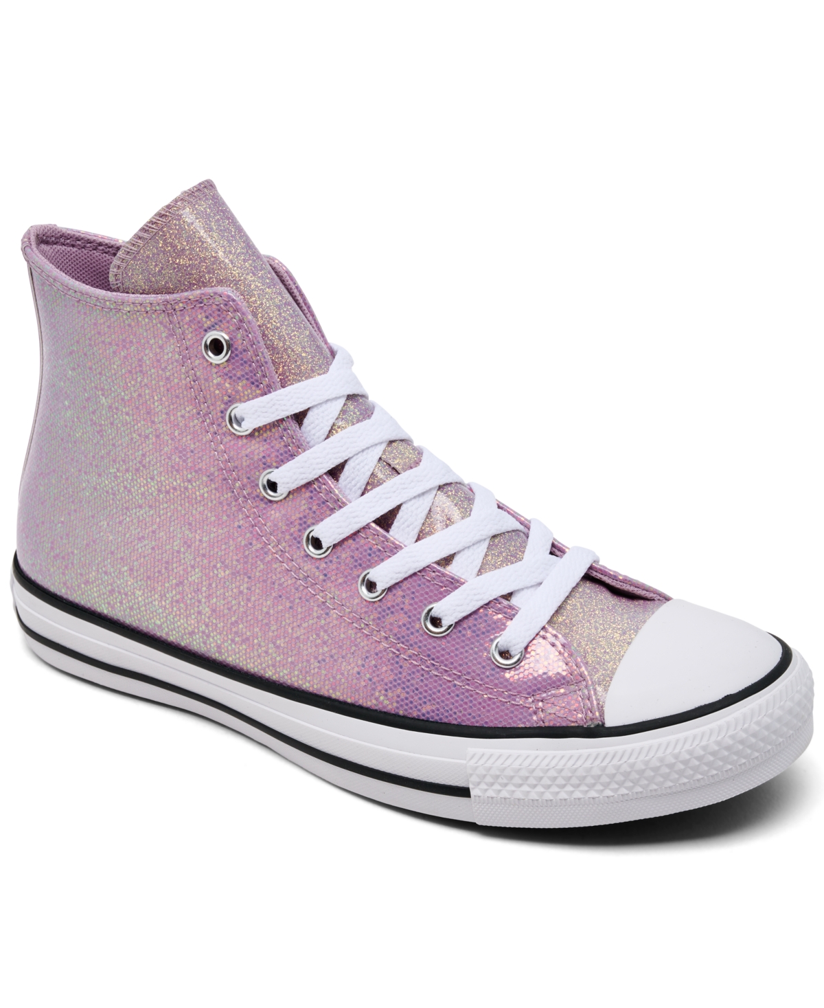 Click here for Converse Big Girls Chuck Taylor All Star Disco Cas... prices
