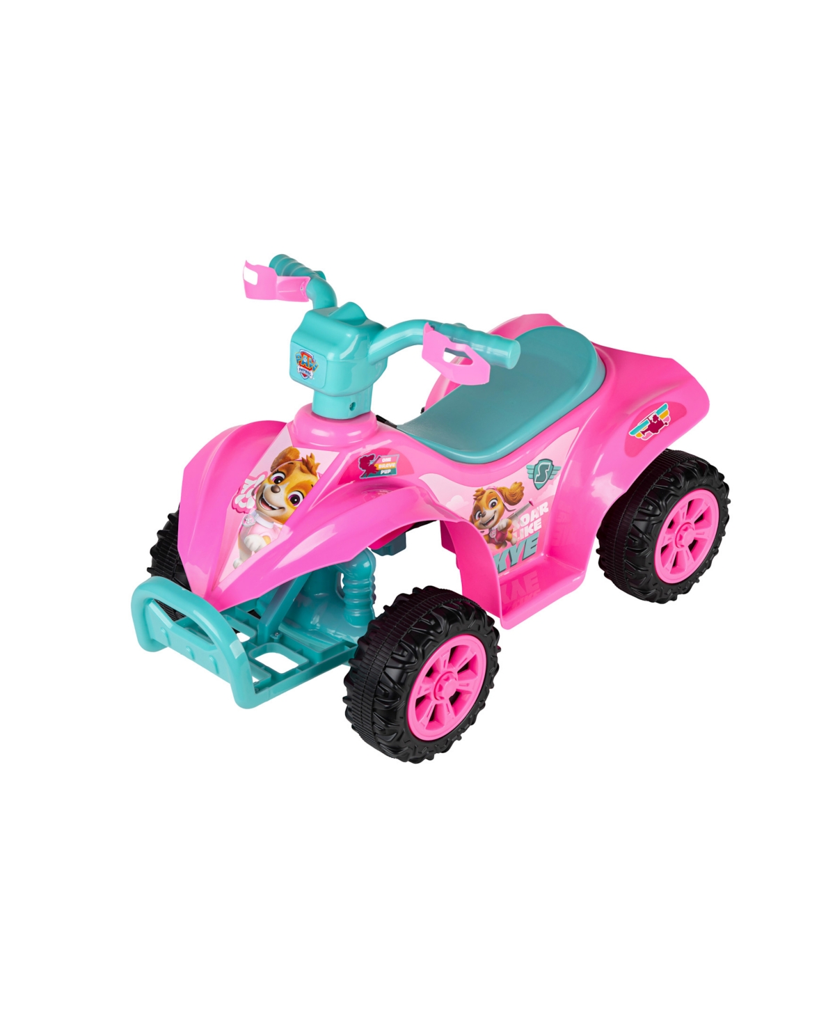 Click here for Paw Patrol Skye 6V Ride-On Quad - Multi color prices