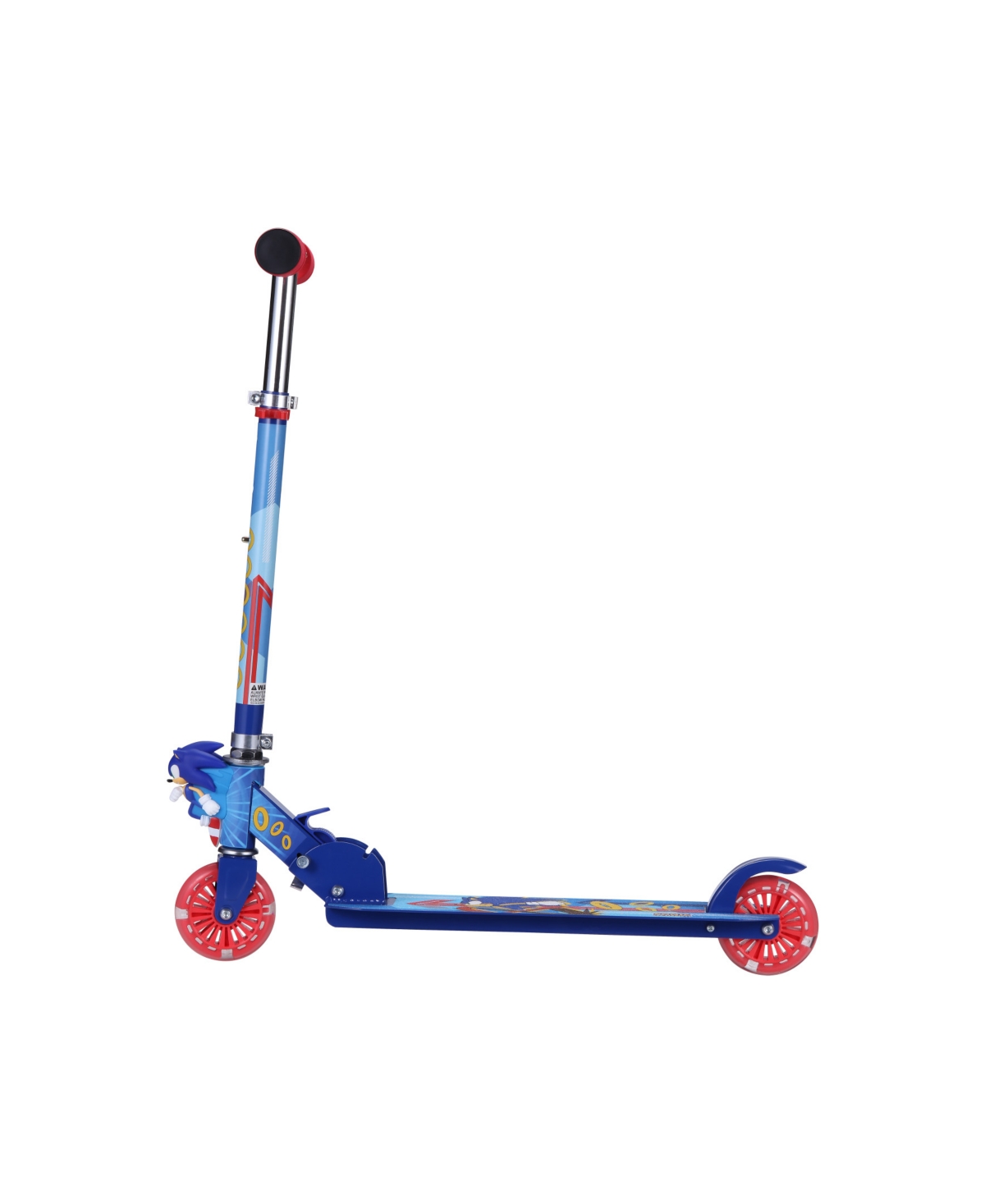 Click here for Sonic 2 Wheel Scooter with Light Up Wheels - Multi... prices