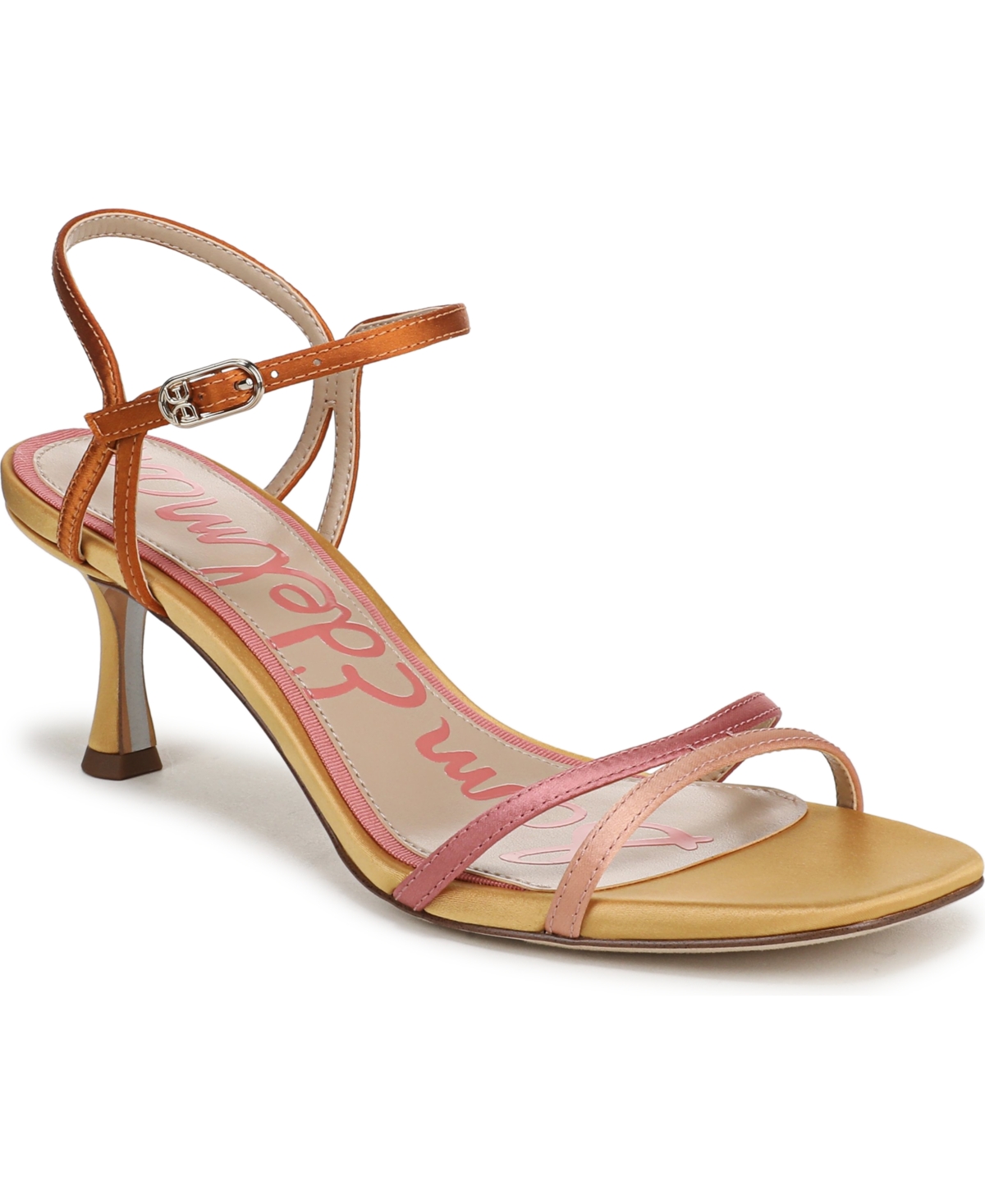 Click here for Sam Edelman Womens Presley Strappy Dress Sandals -... prices