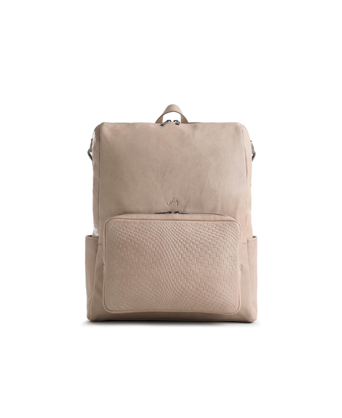 Click here for Velez Top Grain Leather Mini Backpack For Women Sm... prices