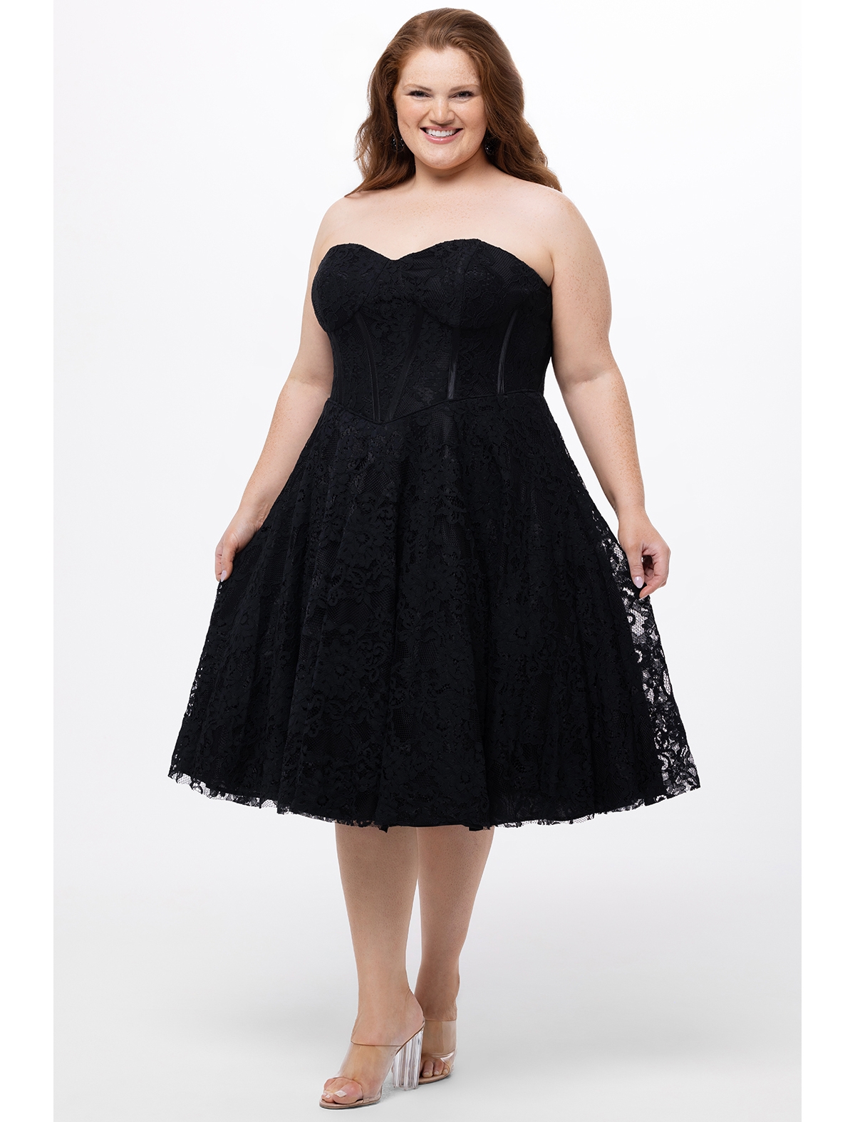 Click here for Celebrations by Sydneys Closet Womens Sweetheart S... prices