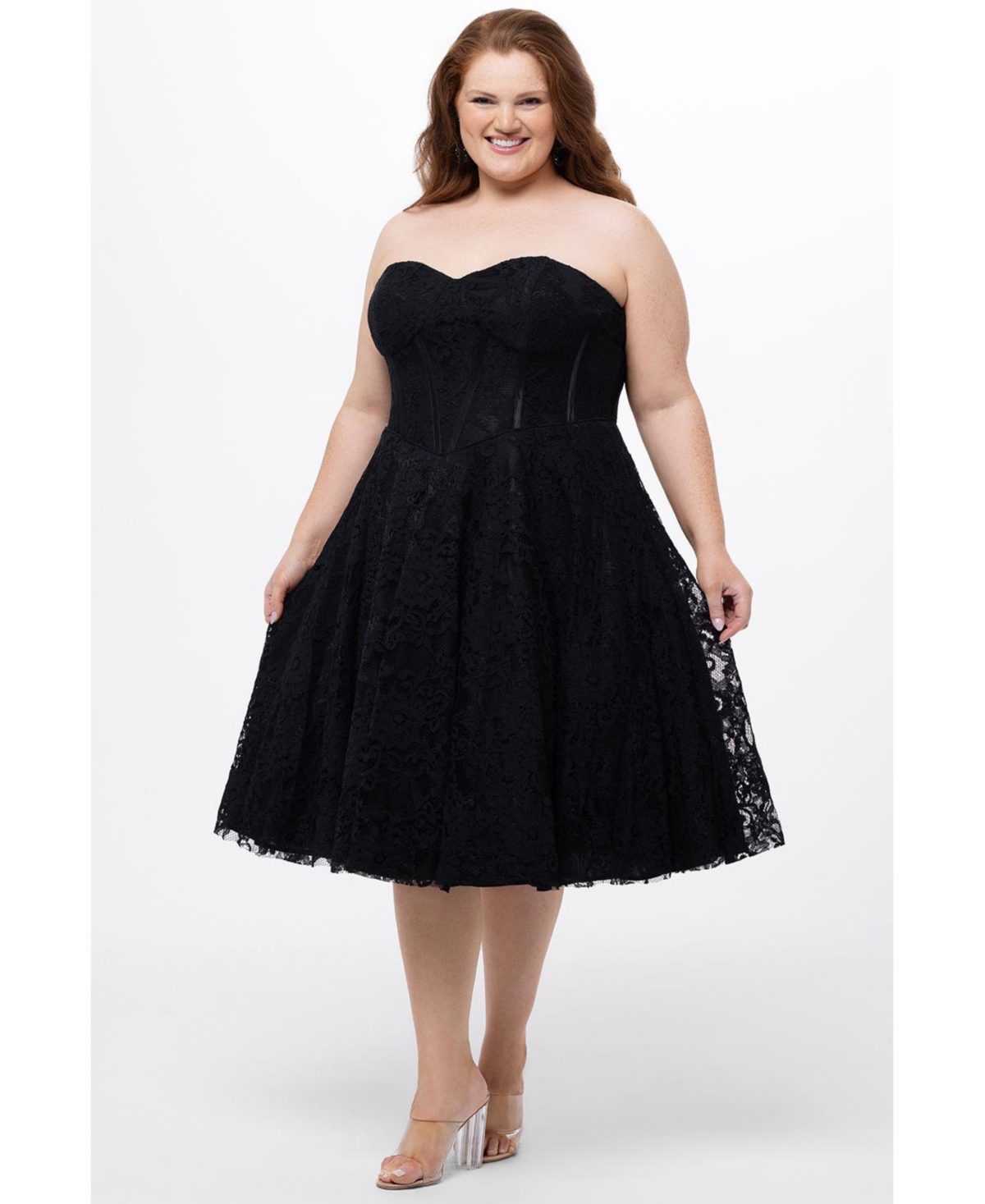 Click here for Celebrations by Sydneys Closet Womens Sweetheart S... prices