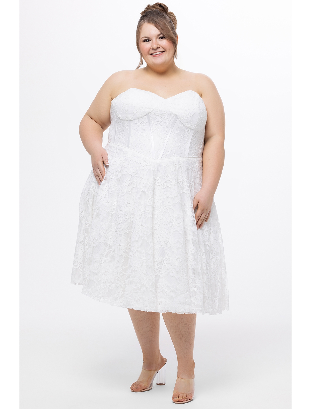 Click here for Celebrations by Sydneys Closet Womens Sweetheart S... prices