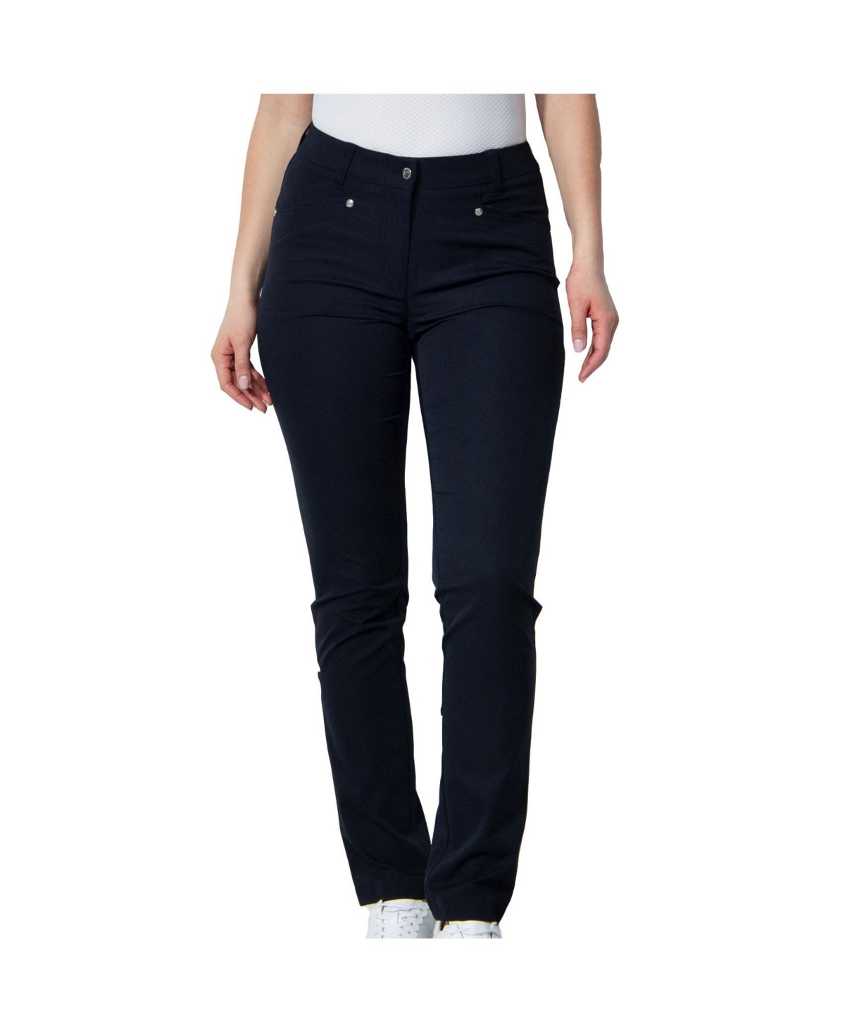 Click here for Daily Sports Womens Lyric Golf Pants - Navy prices