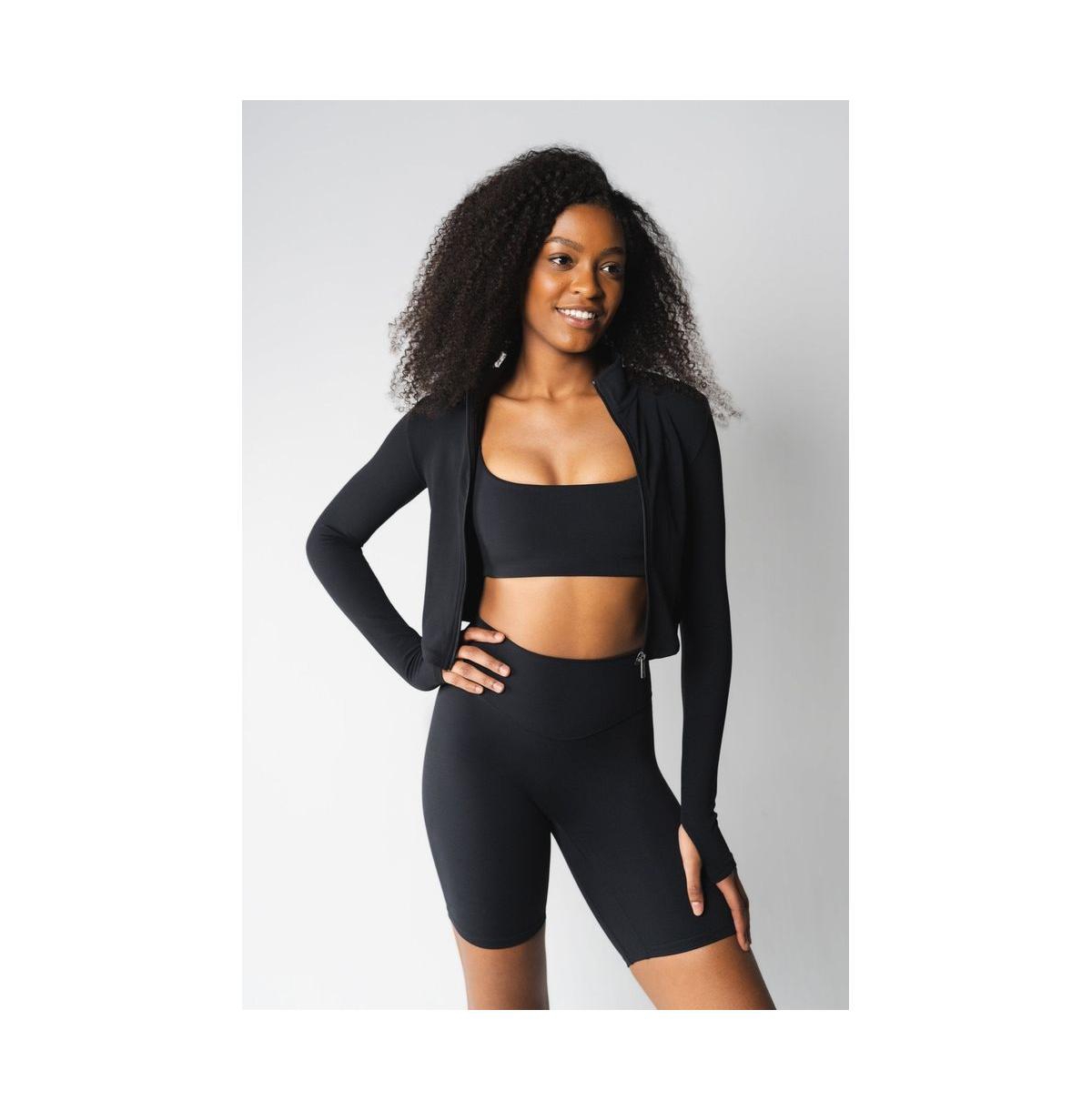 Click here for Vitality Womens Cloud Ii Jacket - Midnight prices