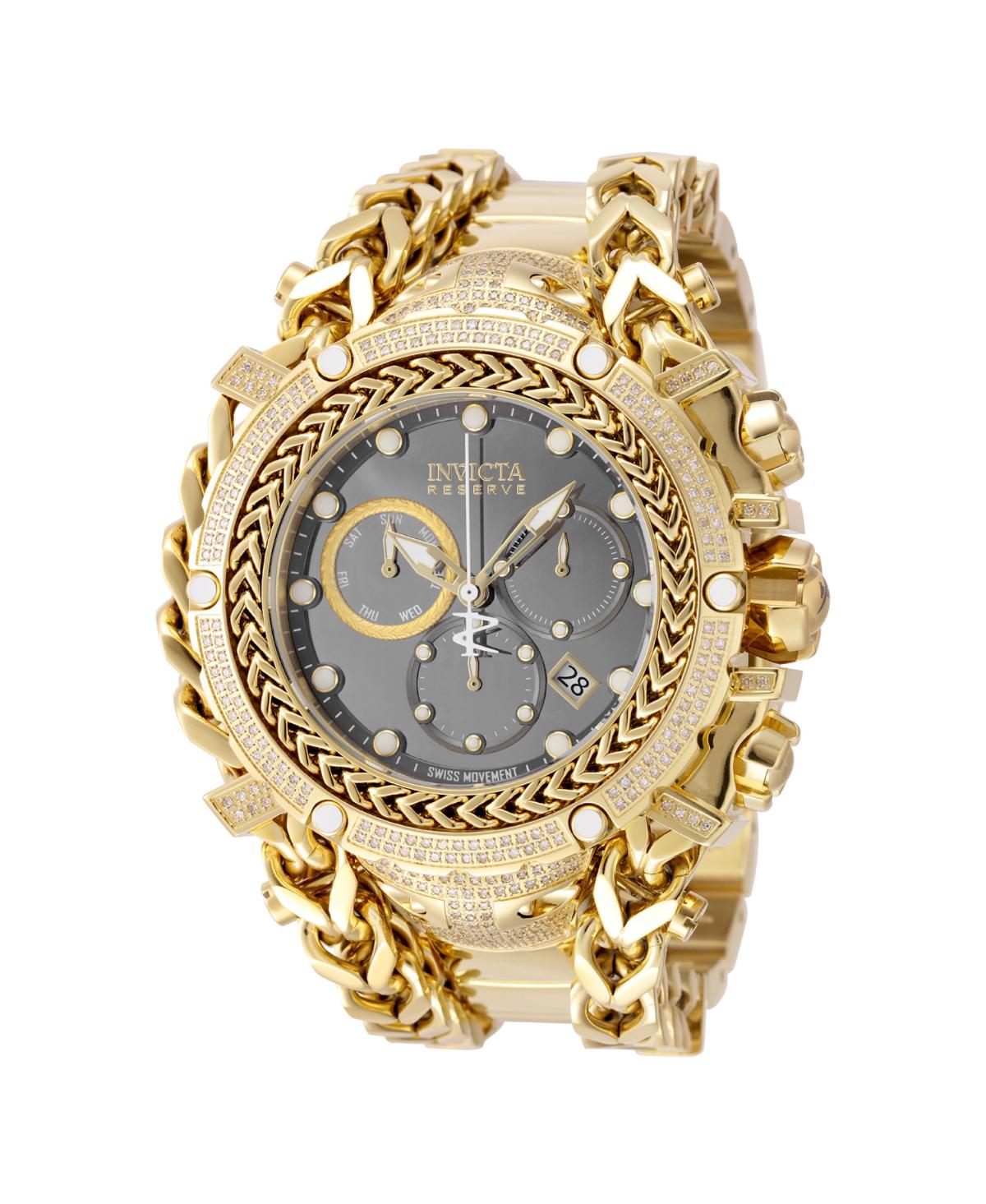 Click here for Invicta Mens 48420 Gladiator Quartz Z60 Grey Dial... prices