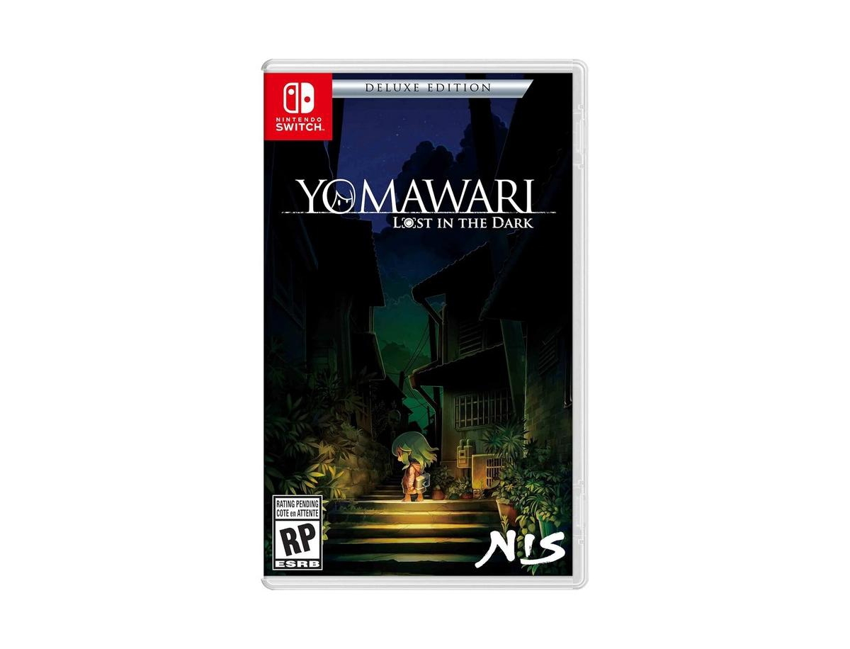 Click here for Nis America Nsw - Yomawari Lost In The Dark Deluxe... prices