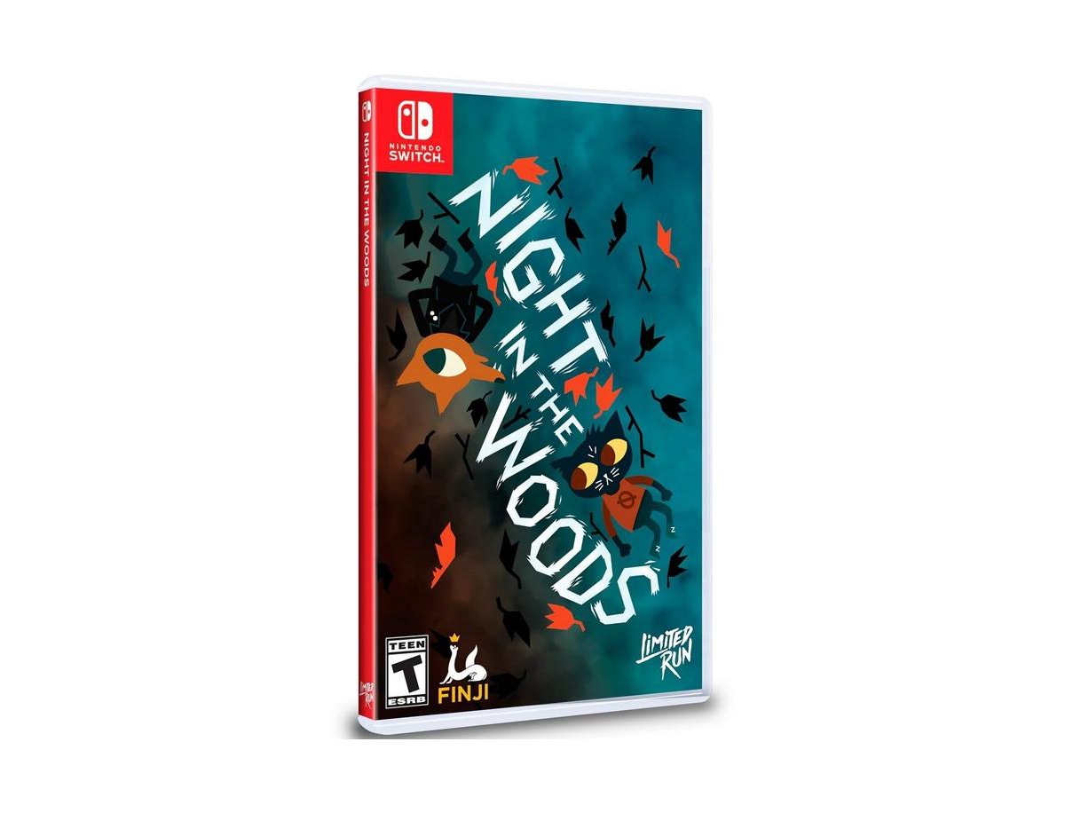 Click here for Nsw - Night In The Woods (Lrg#171) prices