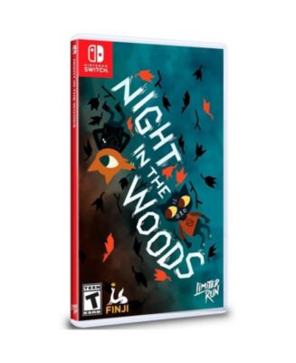 Limited Run Games NSW - NIGHT IN THE WOODS (LRG#171) - Macy's