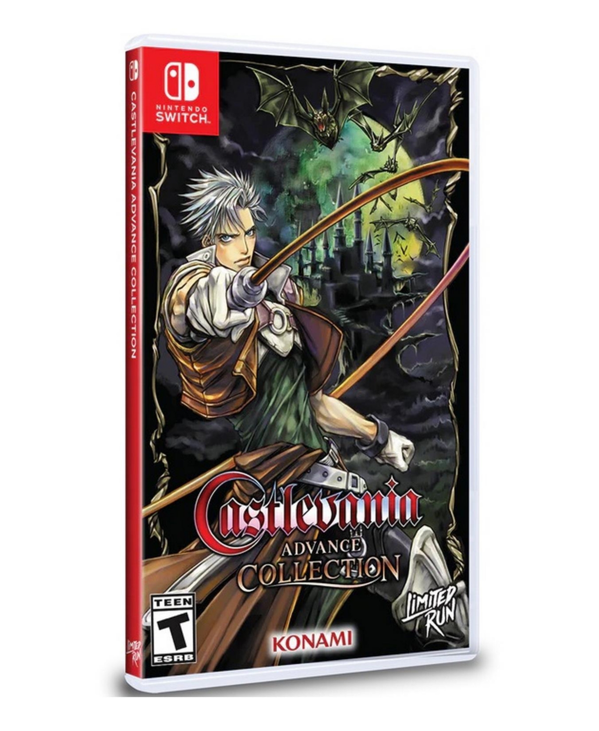 Click here for Nsw - Castlevania Advance Collection Circle Of The... prices