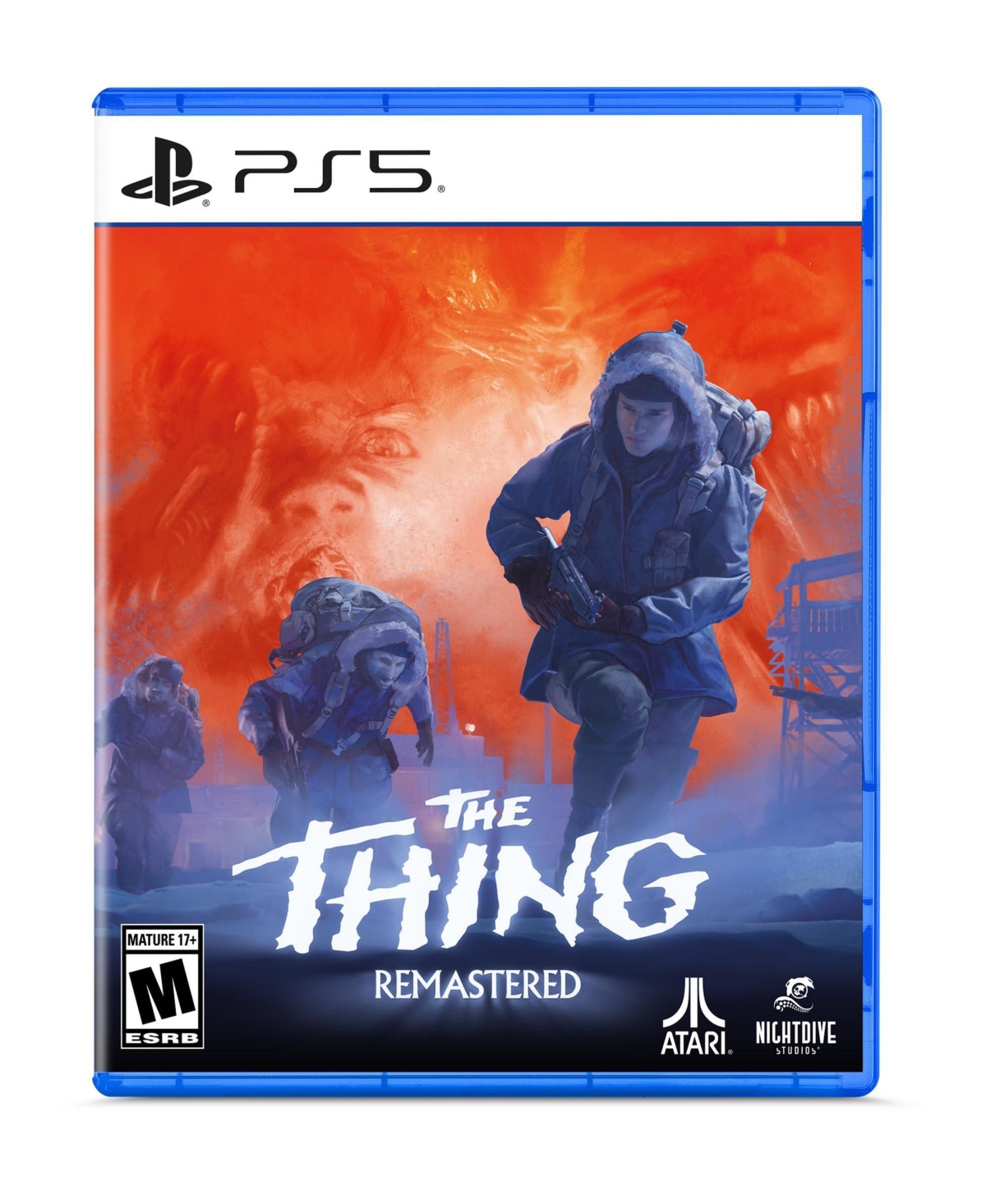 Click here for The Thing Remastered - PlayStation 5 prices