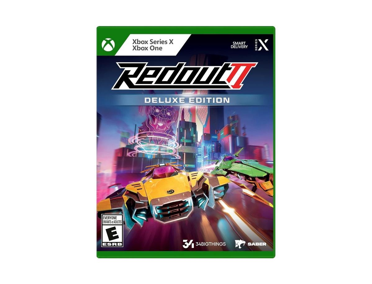Click here for Xbs - Redout 2 Deluxe Edition prices