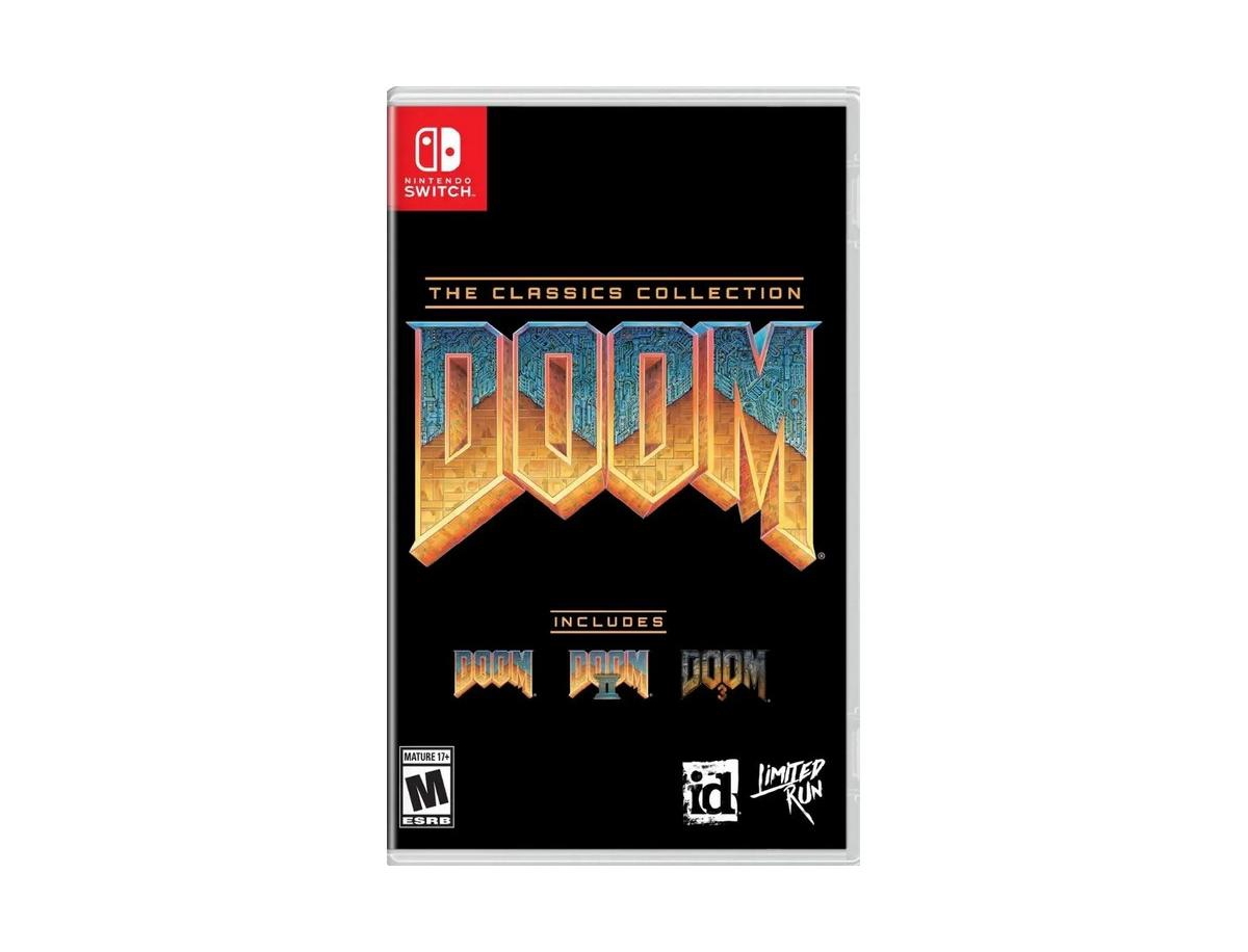 Click here for Nsw - Doom The Classics Collection (Lrg #102) prices