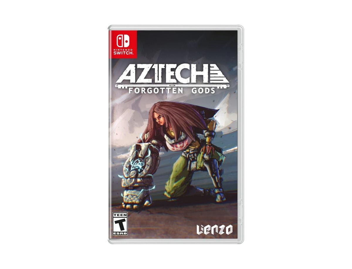 Click here for Nsw - Aztech Forgotten Gods prices