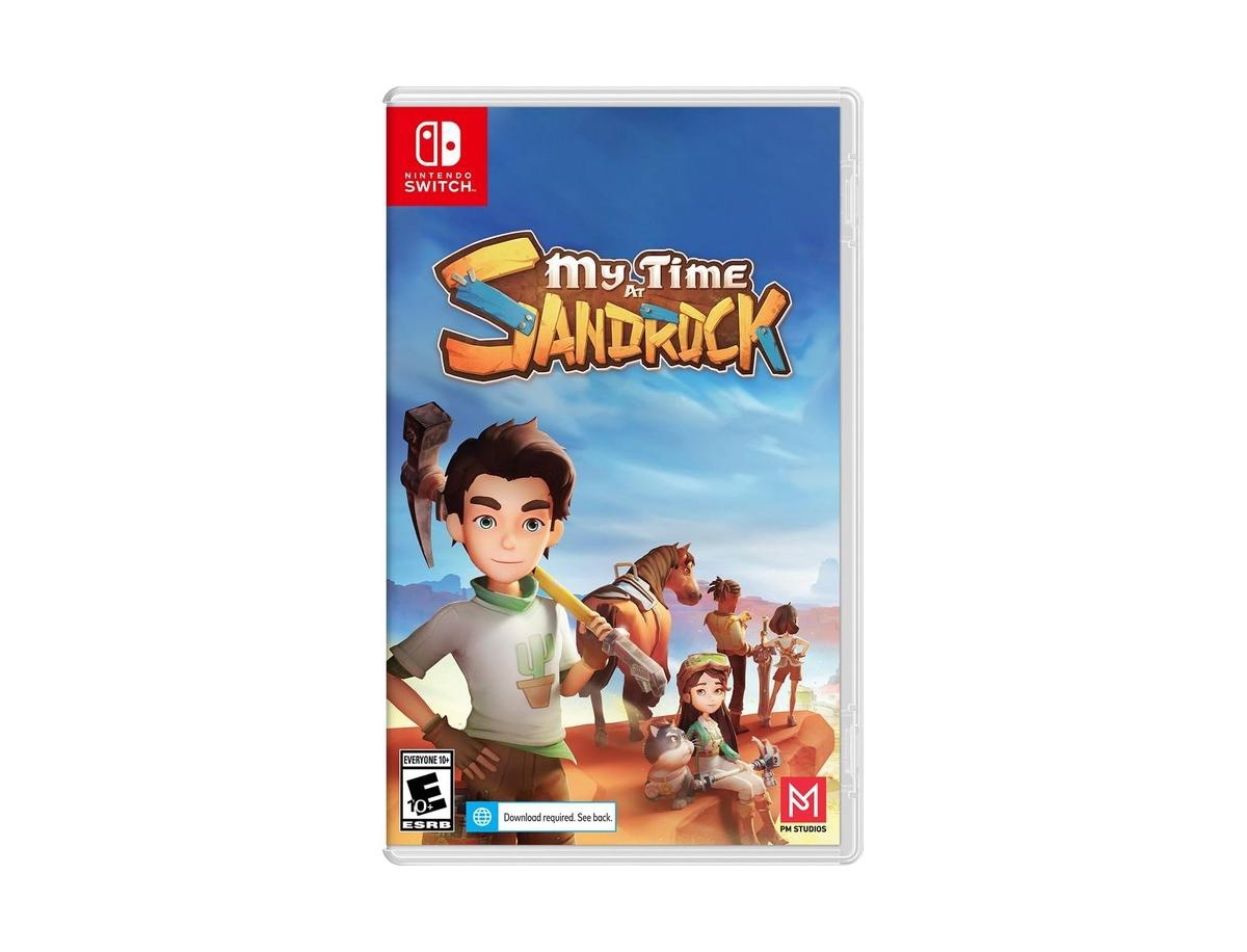 Click here for Xbs - My Time At Sandrock prices