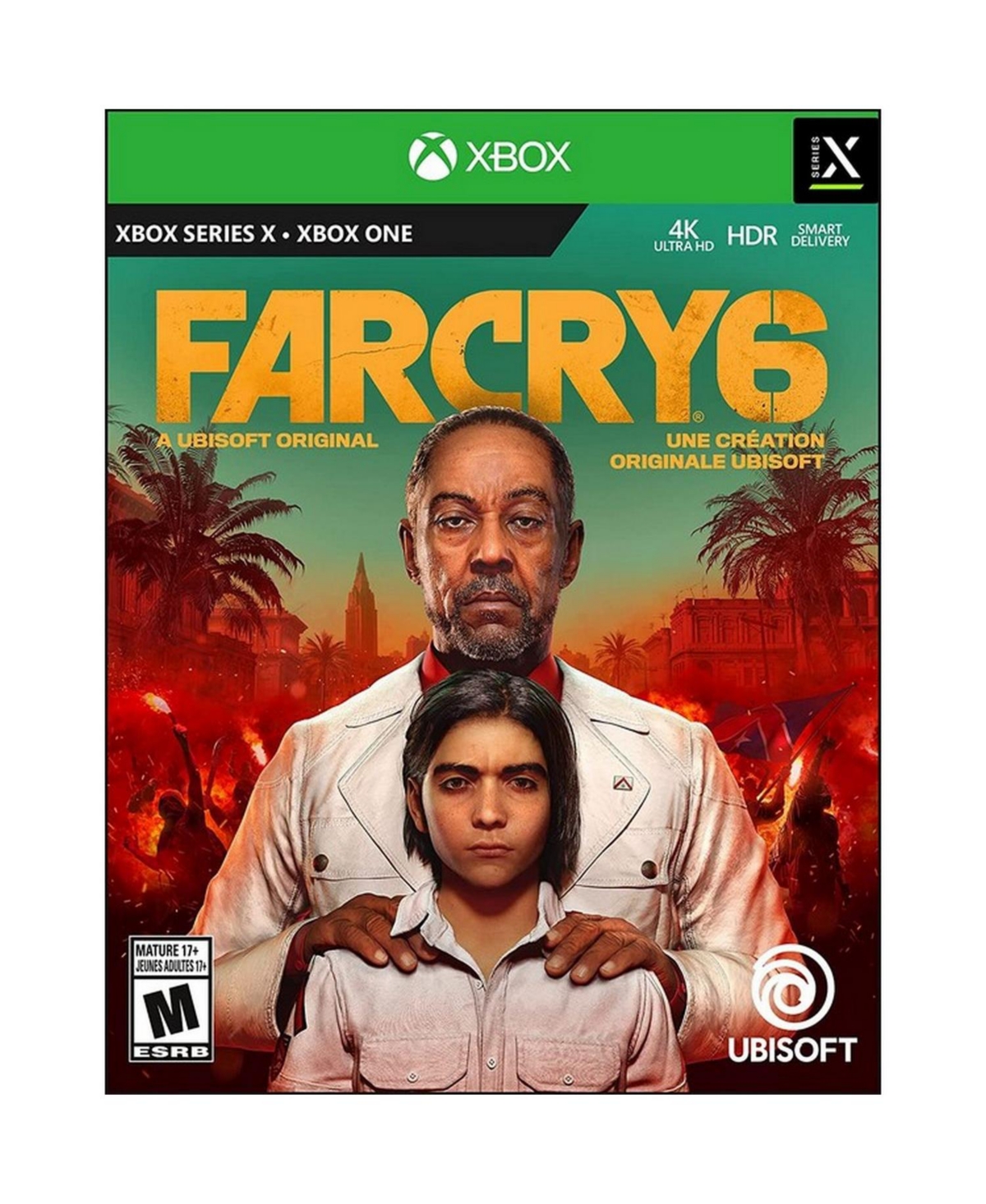 Click here for Xbs - Far Cry 6 prices
