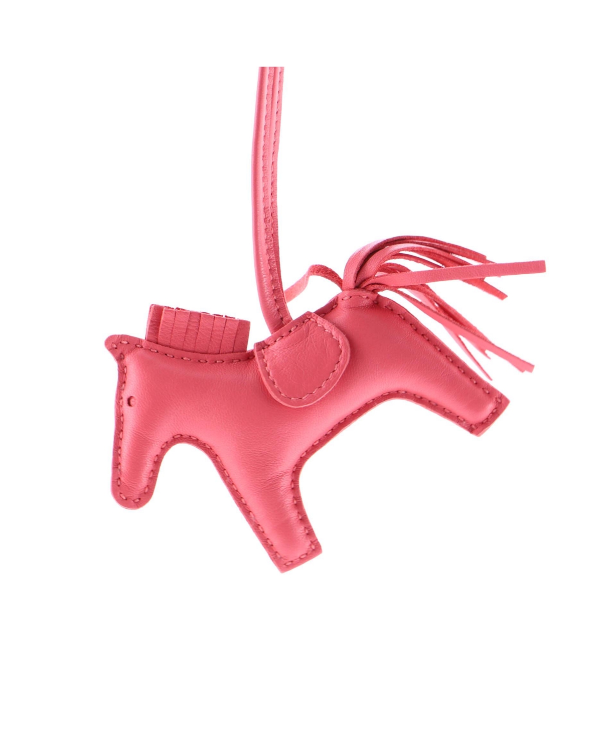 Click here for Pre-Owned Hermes Pm Mono-Tone GriGri Rodeo Bag Cha... prices