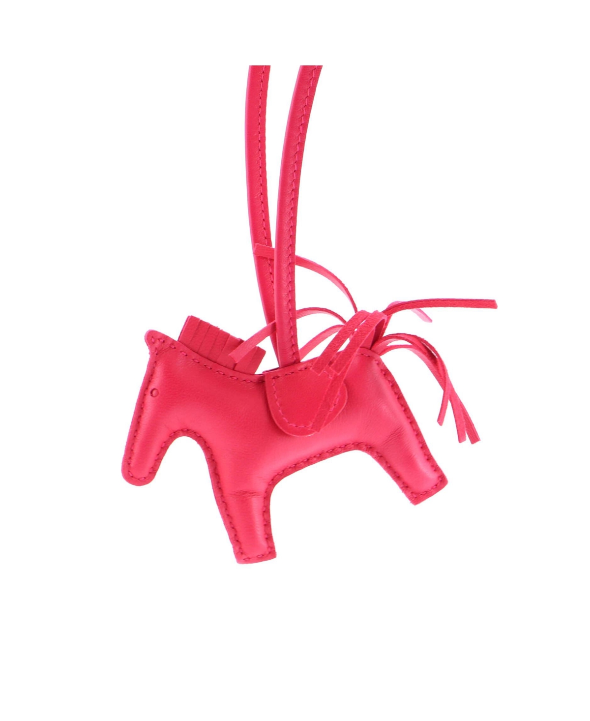 Click here for Pre-Owned Hermes Pm Mono-Tone GriGri Rodeo Bag Cha... prices