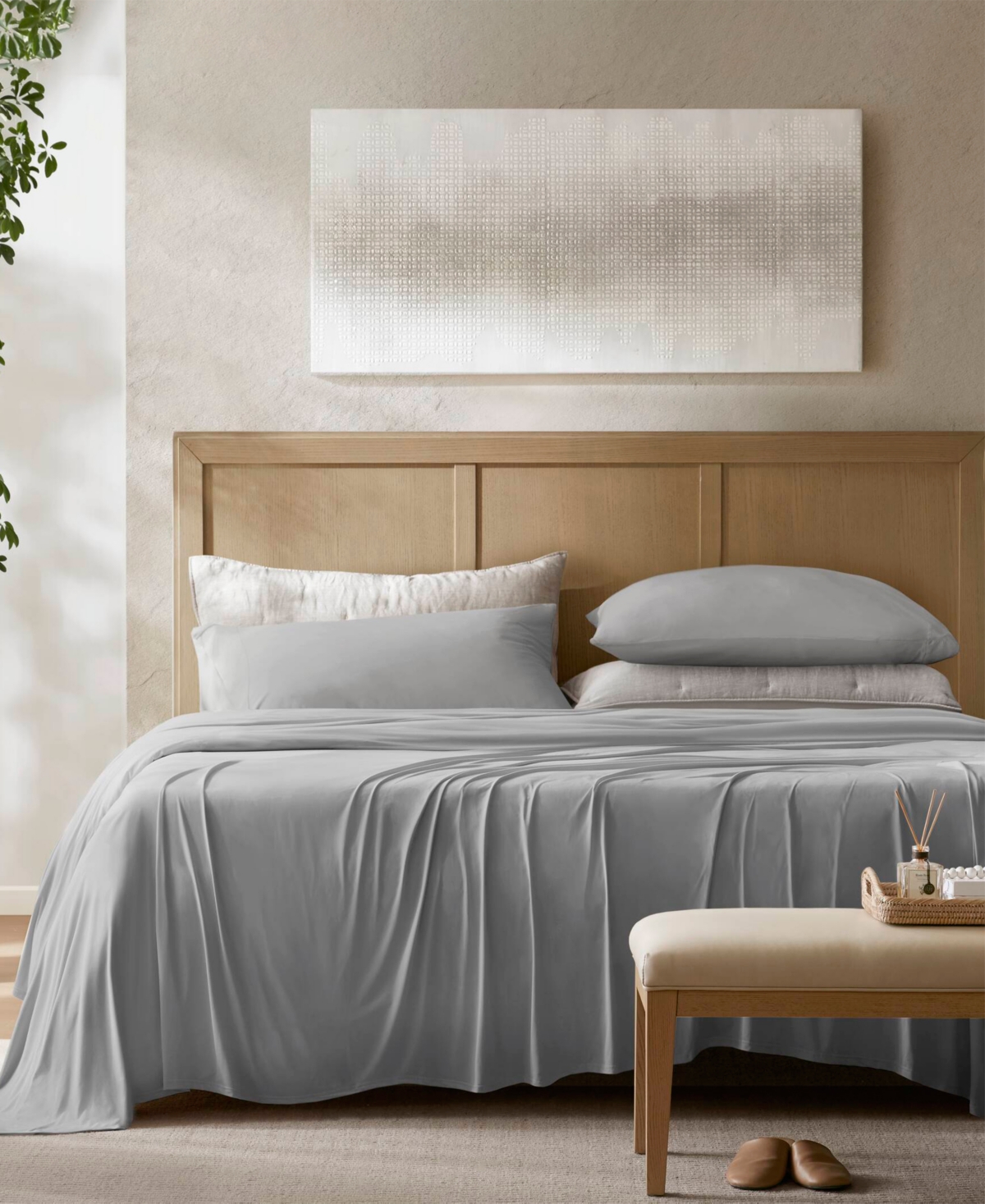 Click here for Harbor House Cooling Stretch Jersey 4-Pc. Sheet Se... prices