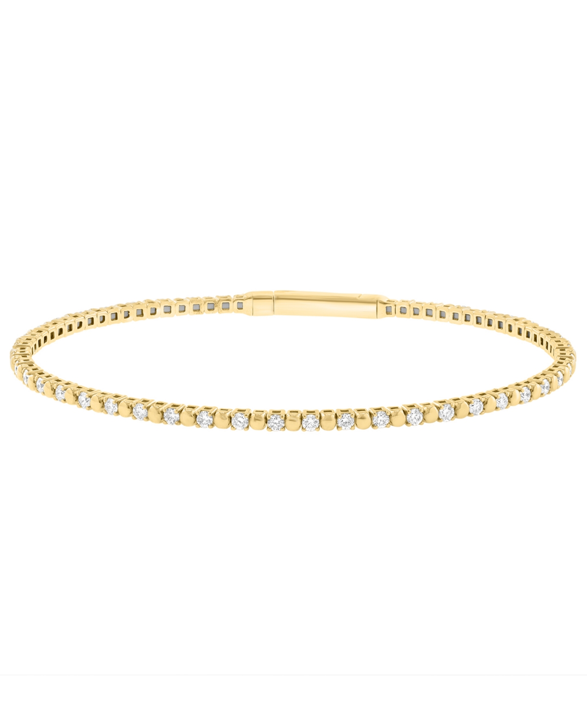 Click here for Effy Collection Diamond Bracelet (3/4 ct. t.w.) in... prices