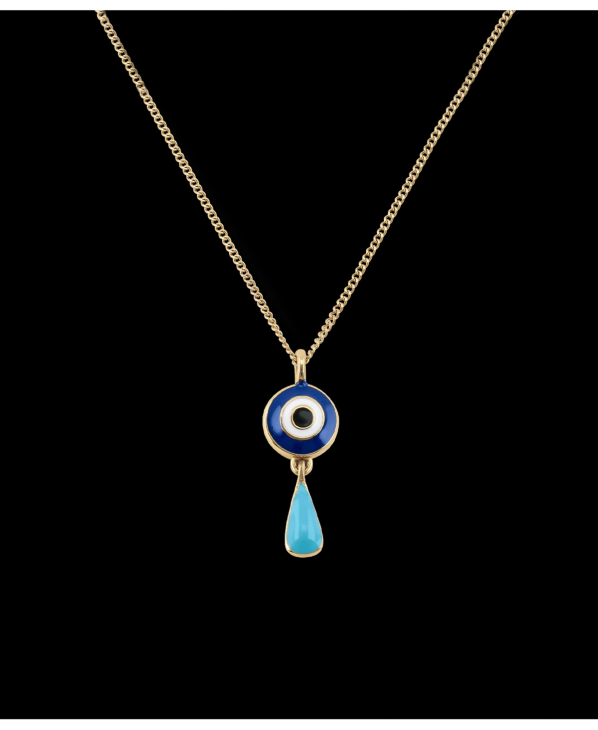 Click here for Hey Harper Cry Me A River Necklace prices