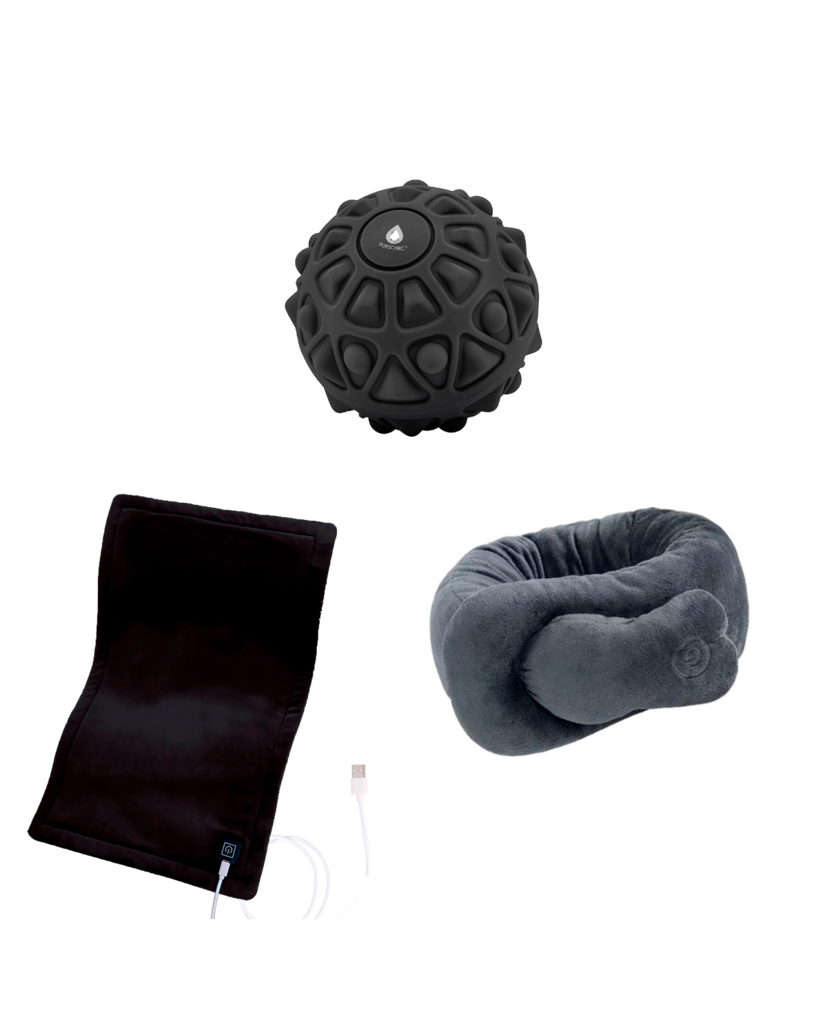 Click here for Pursonic Ultimate Comfort & Recovery Bundle: Full-... prices