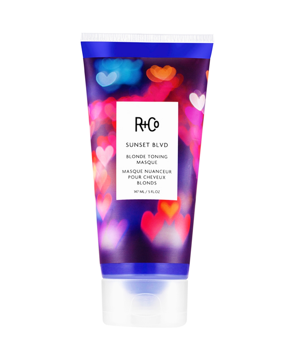 Click here for R+Co Sunset Blvd Blonde Toning Masque  5 oz. prices