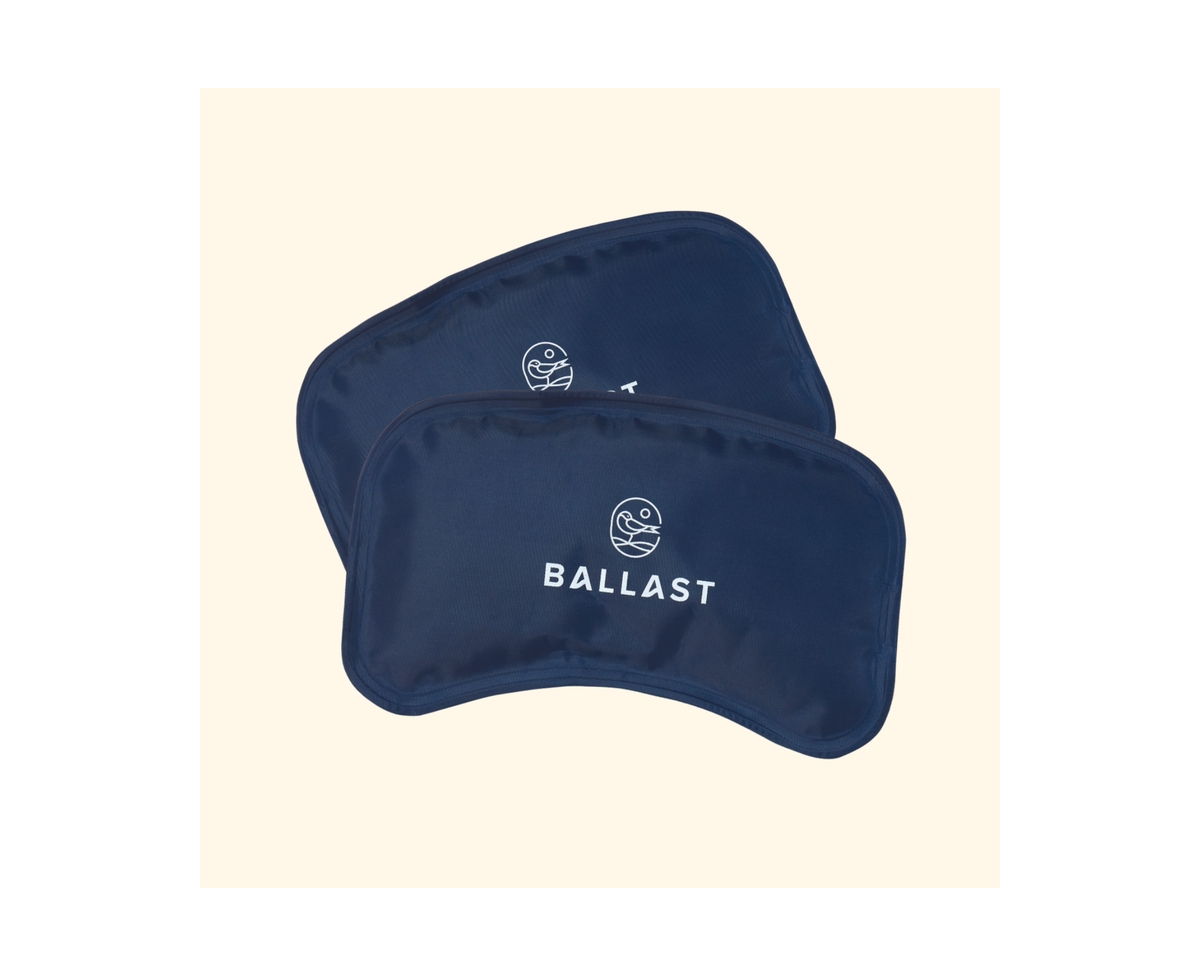 Click here for Ballast Gear Cooling Gel Packs prices