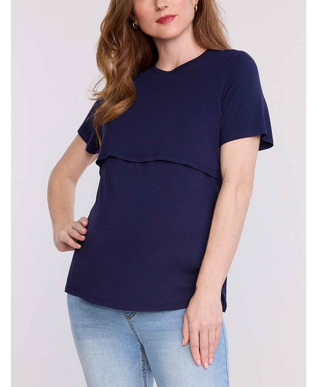 Click here for Motherhood Maternity Maternity Motherhood Tops - P... prices