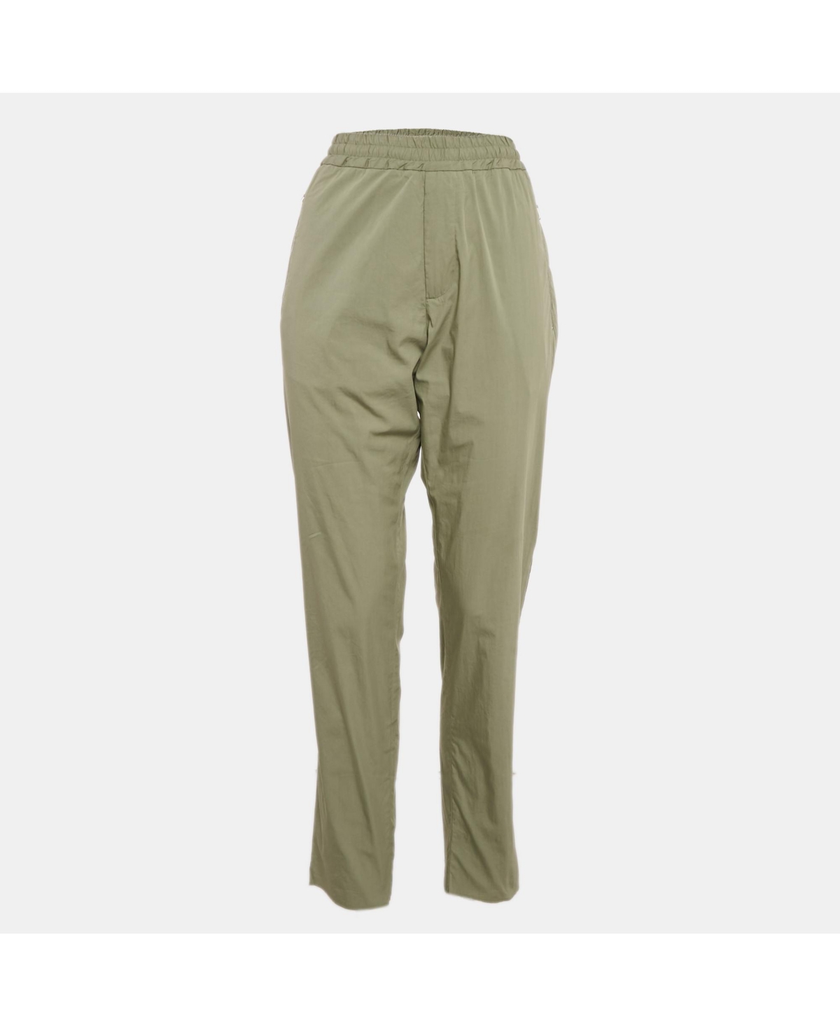 Click here for Pre-Owned Stella Mccartney Womens Green Cotton Con... prices