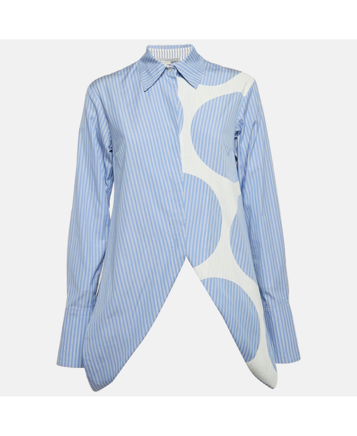 Click here for Pre-Owned Stella Mccartney Womens Stripe Cotton As... prices
