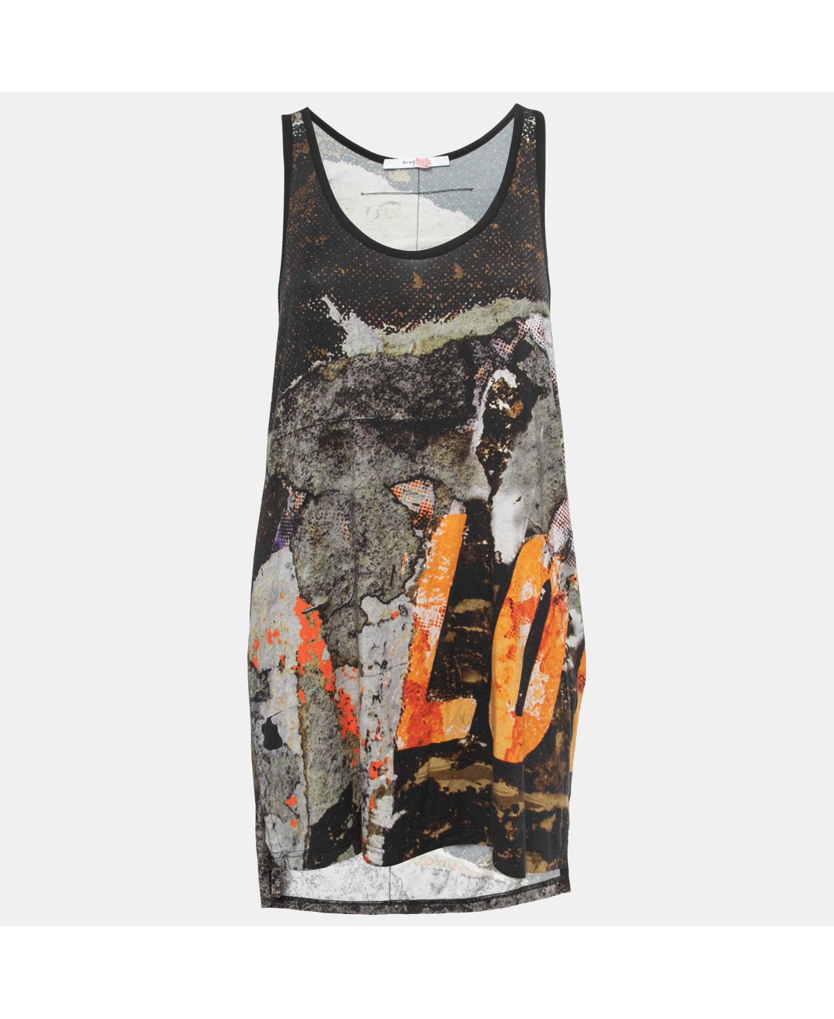 Click here for Pre-Owned Givenchy Womens Multicolor Printed Knit... prices