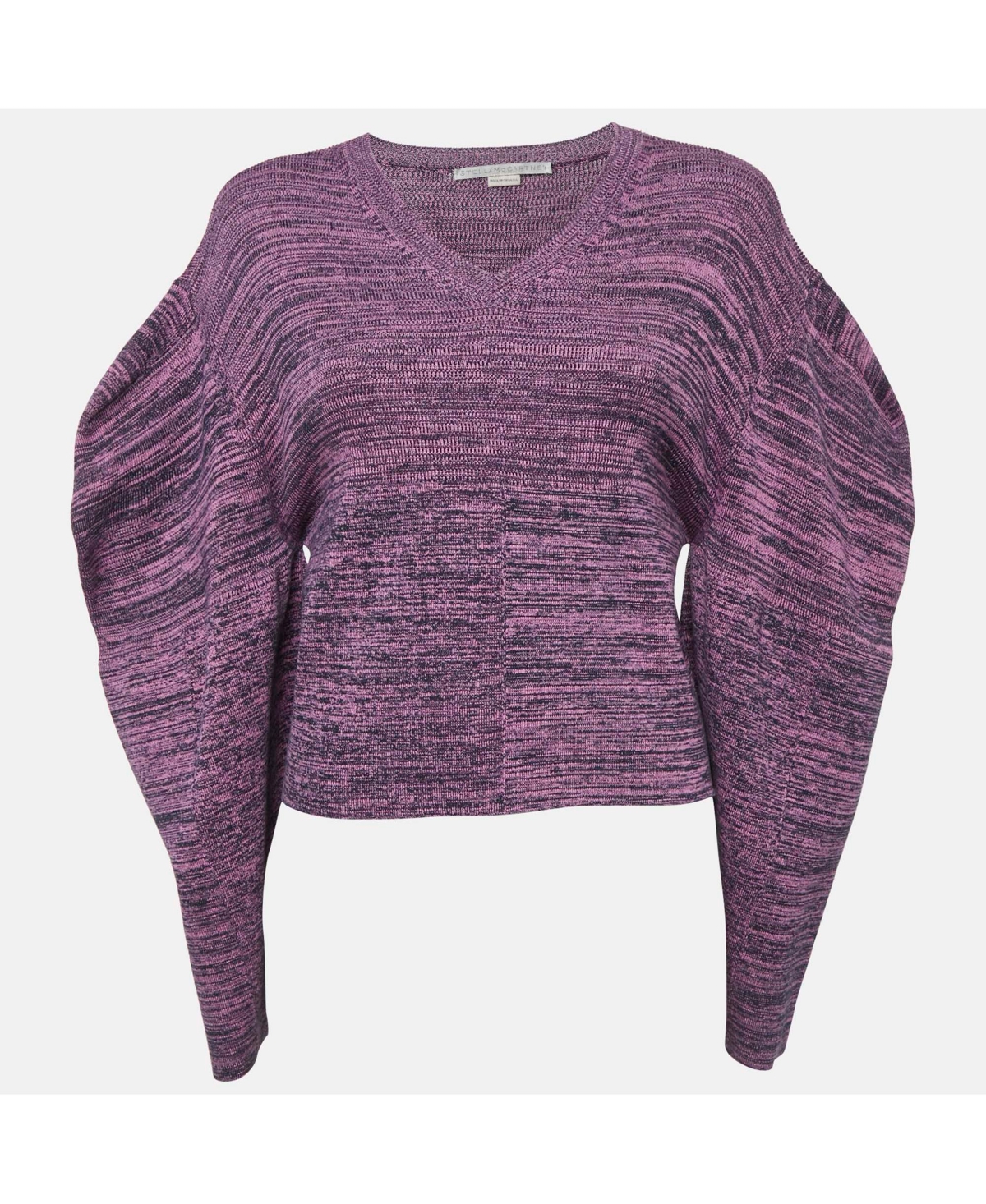 Click here for Pre-Owned Stella Mccartney Womens Purple Patterned... prices