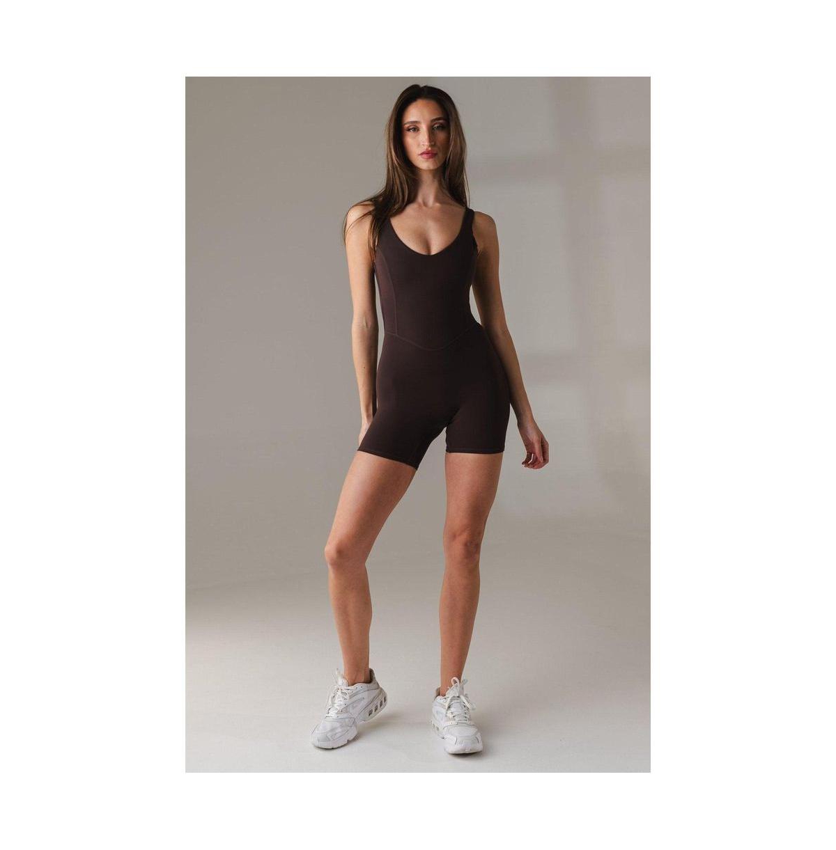 Click here for Vitality Womens Cloud Ii Jumper - Espresso prices