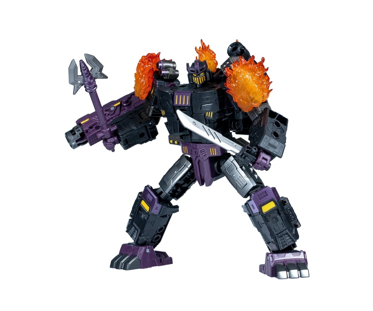 Click here for Transformers The Thirteen Megatronus The Fallen Le... prices