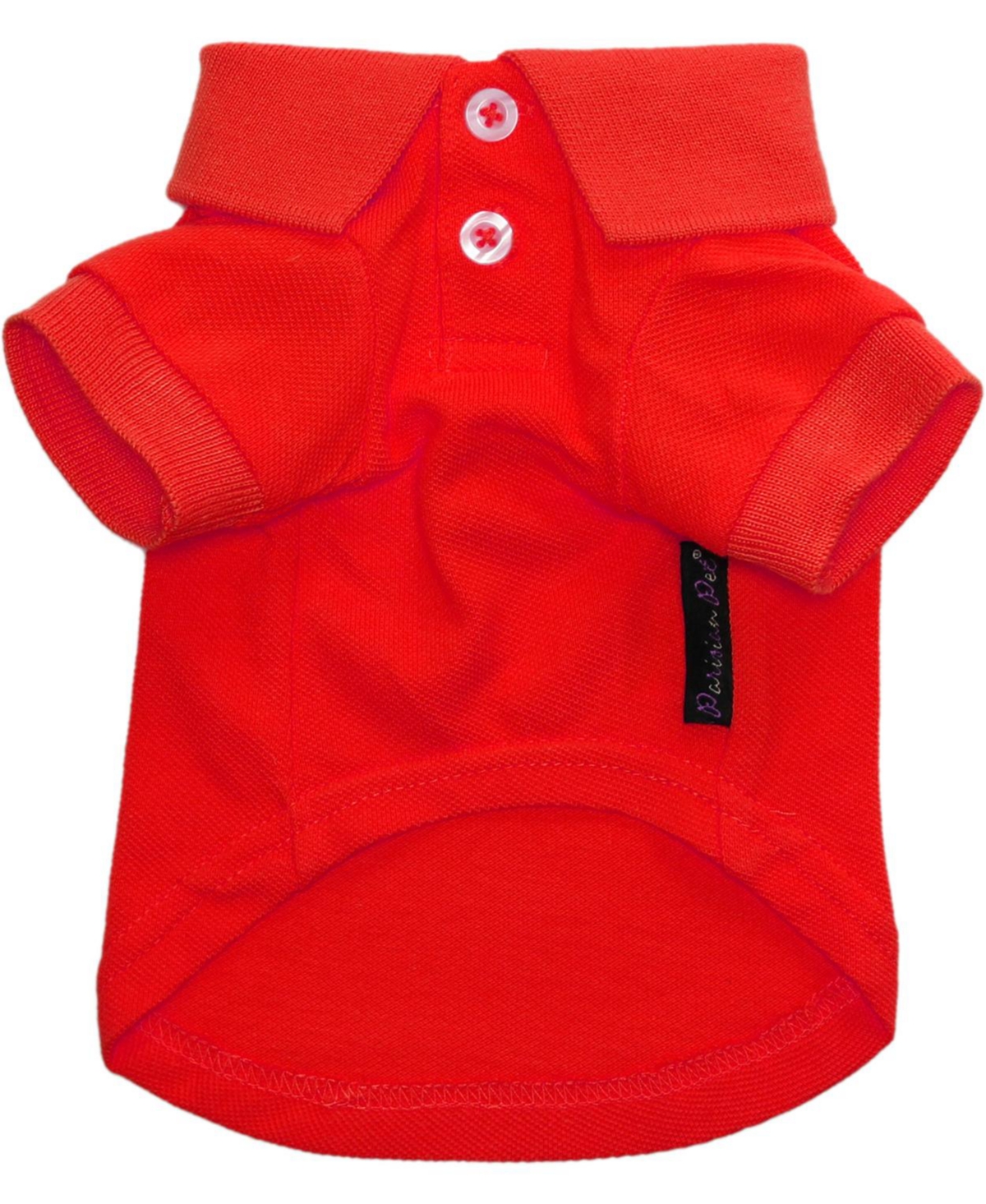 Click here for Parisian Pet Polo Red prices