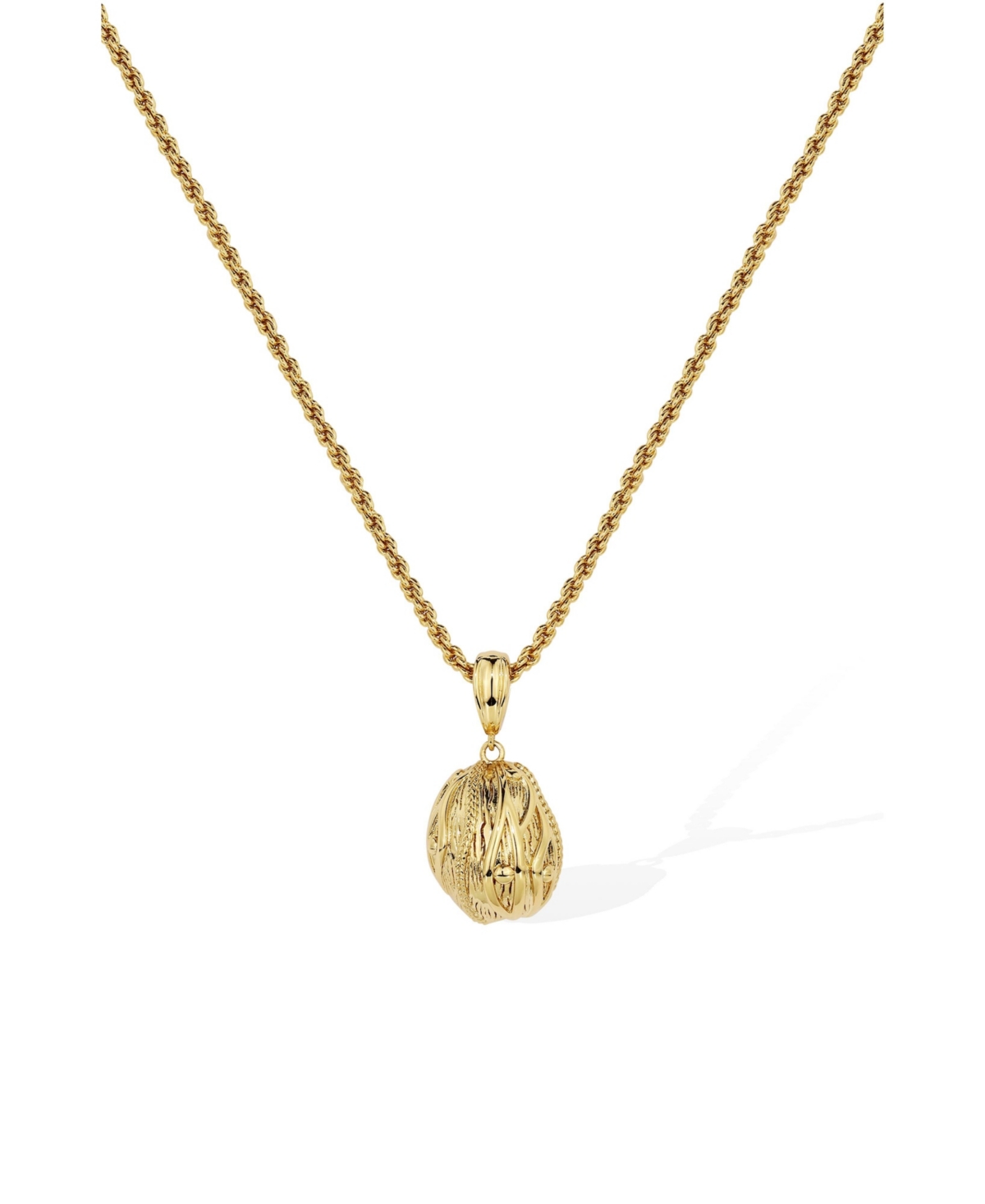Click here for Retro Chic Amulet Eye Necklace - Gold prices