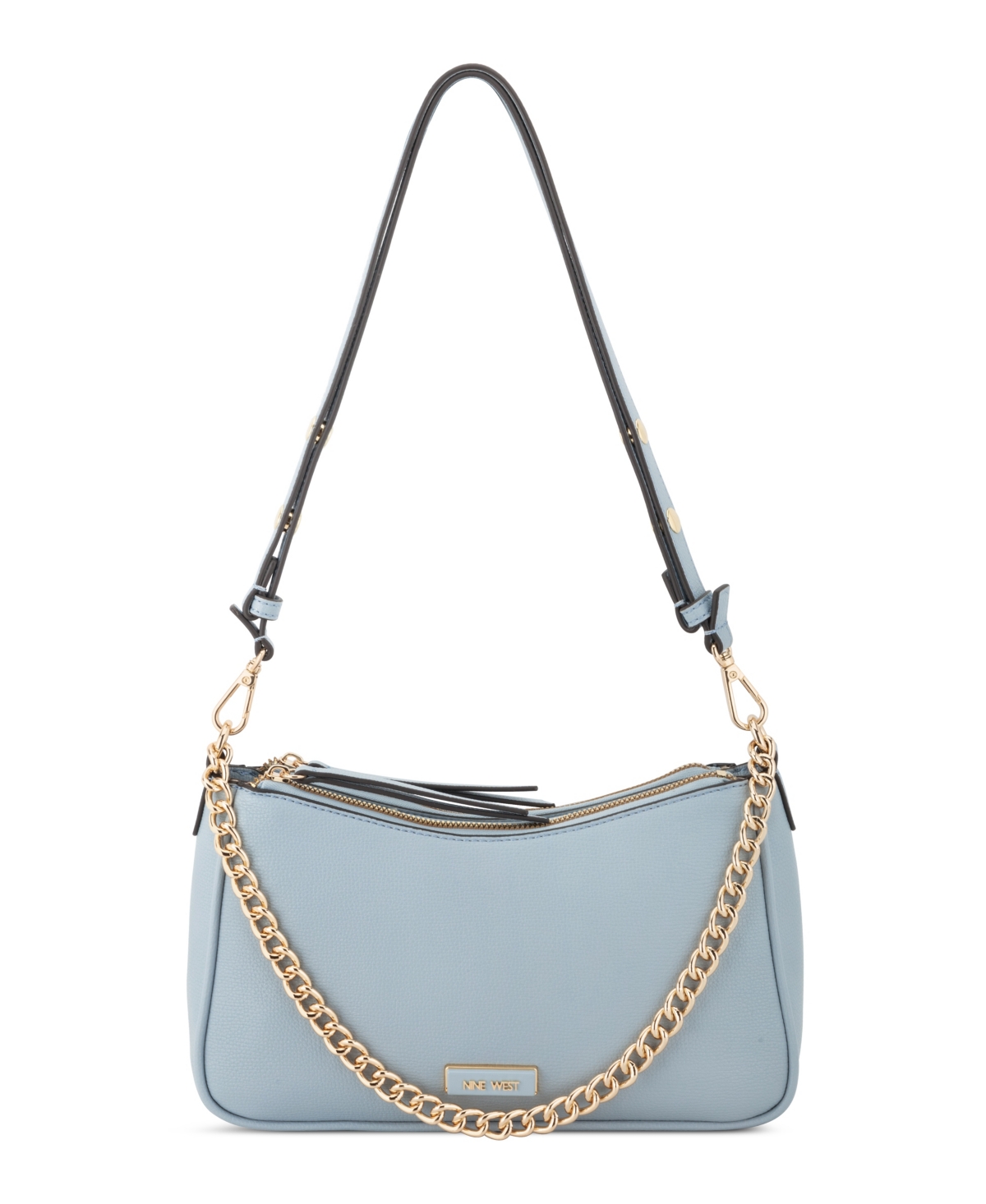 Click here for Nine West Womens Denzielle Convertible Shoulder Ba... prices