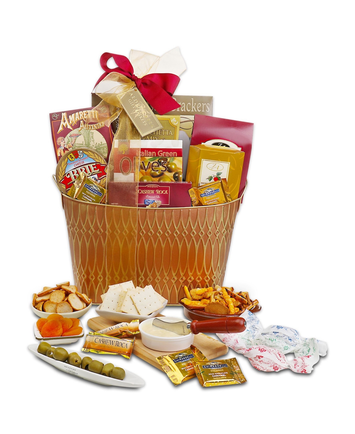 Click here for Alder Creek Gift Baskets Holiday Lasting Impressio... prices