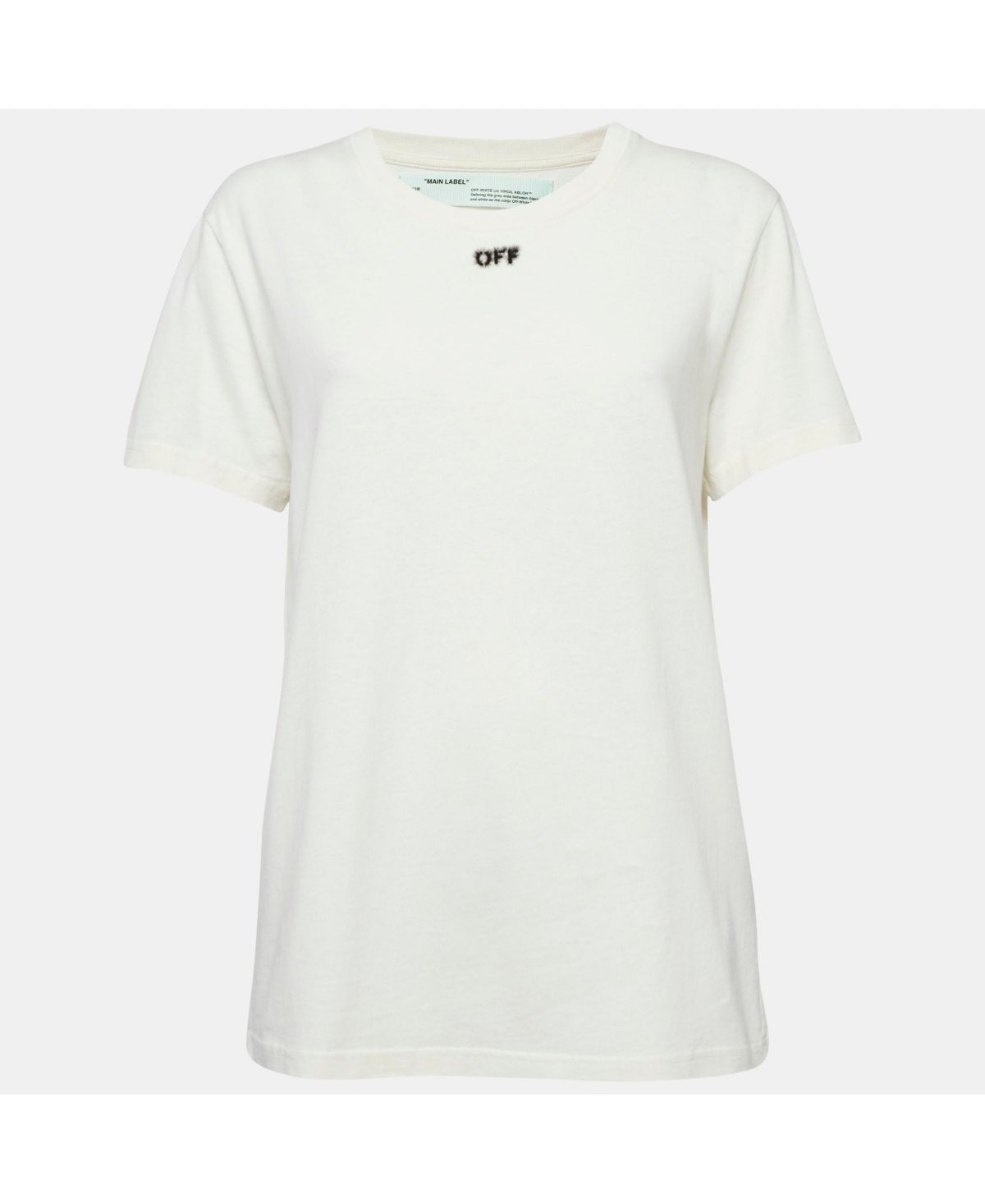 Click here for Pre-Owned Off-White Womens Off-White Arrow Print C... prices