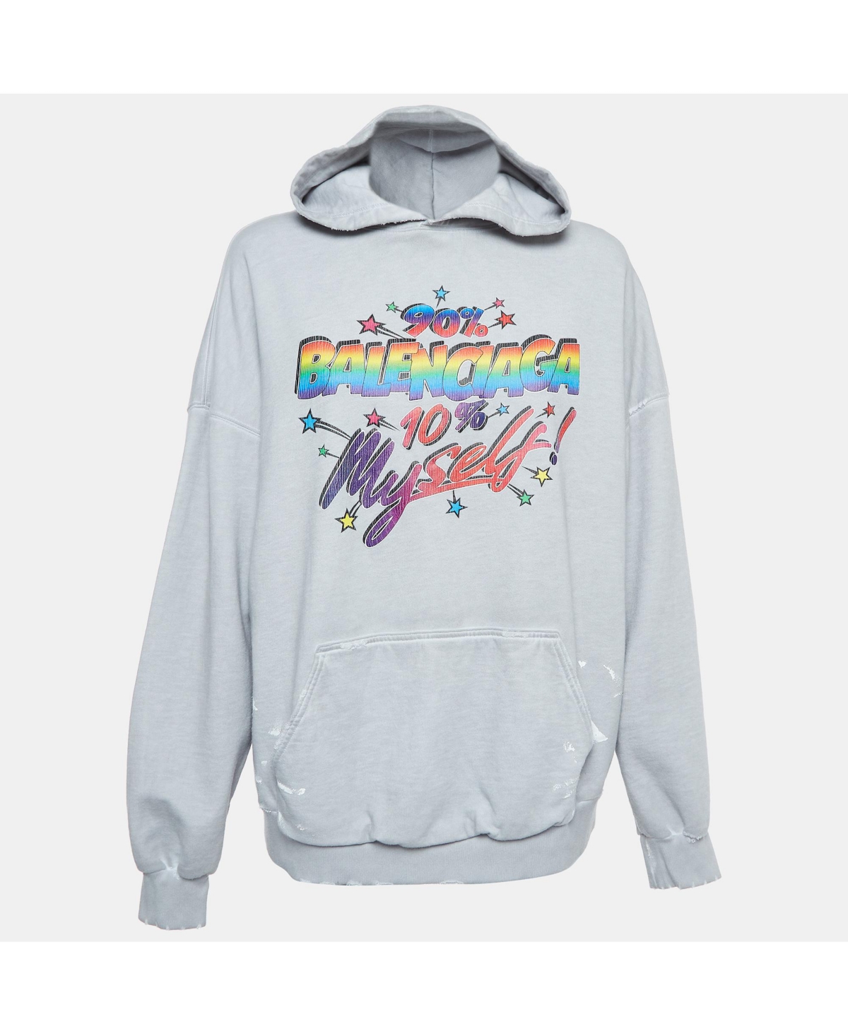 Click here for Pre-Owned Balenciaga Womens Black Campaign Print C... prices