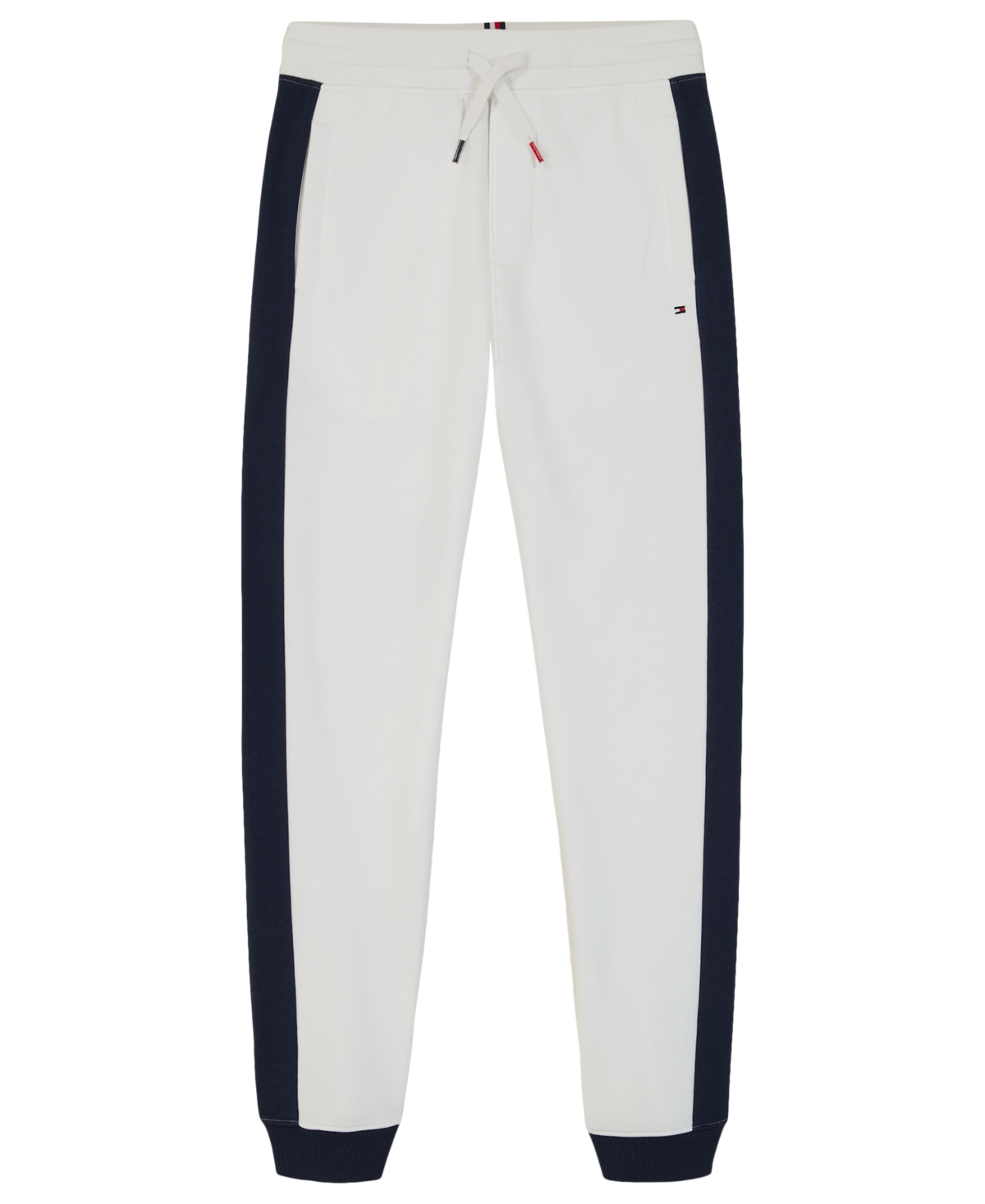 Click here for Tommy Hilfiger Boys 8-18 Side-Striped Fleece Jogge... prices